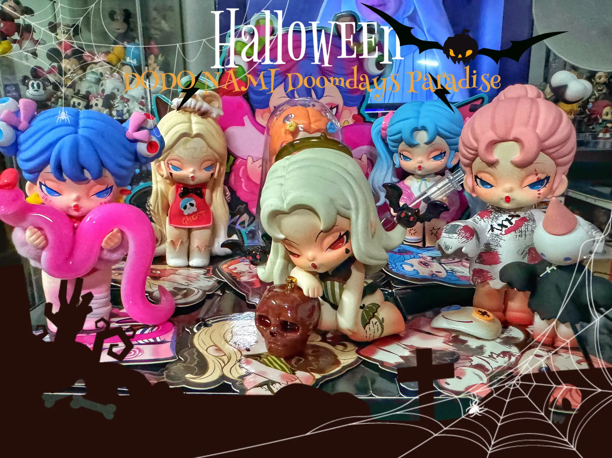 Art Toy Dodo Nami - การค้นหาใน Lemon8