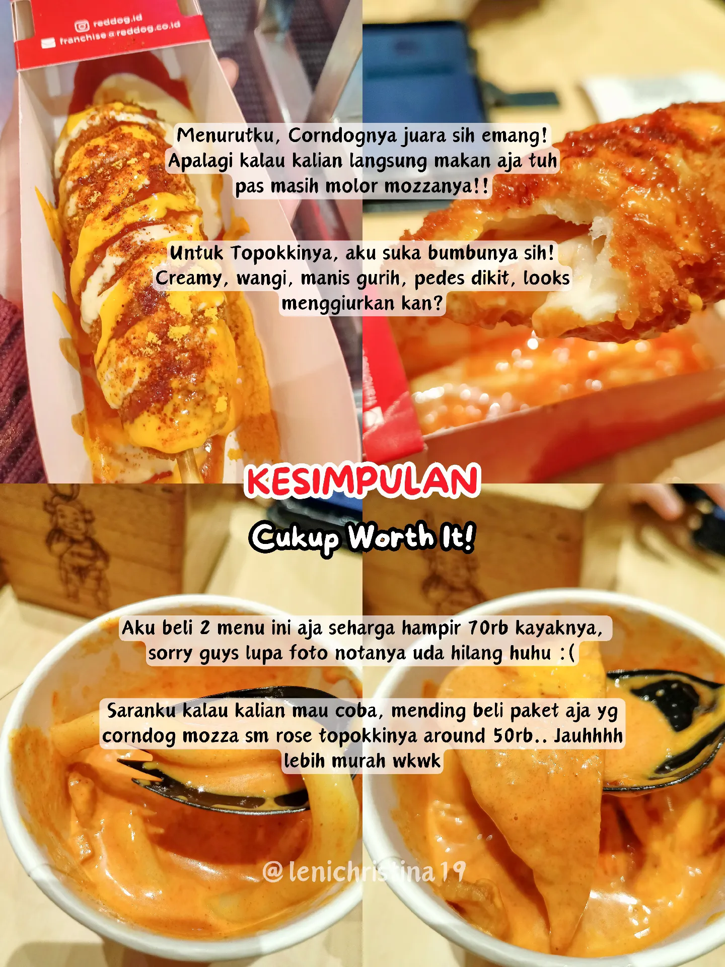 BELI 70RB DI REDDOG?! WORTH IT KAH? 😫🖐🏻 | Galeri diposting oleh LEN ...