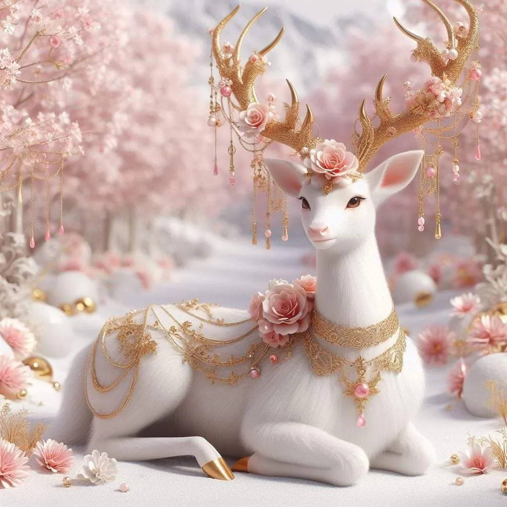 ภาพกวางสวยๆ มาฝากค่ะ | แกลเลอรีที่โพสต์โดย Phonauma | Lemon8