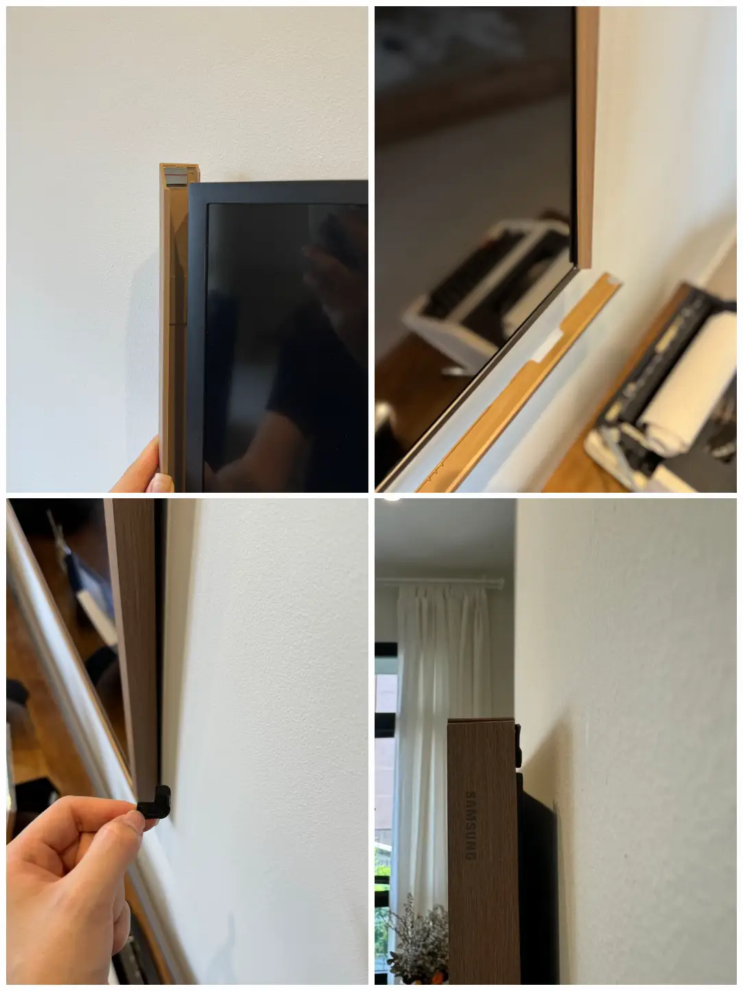 the MOST aesthetic TV - Samsung The Frame | Gallery posted by homeofjoi ...