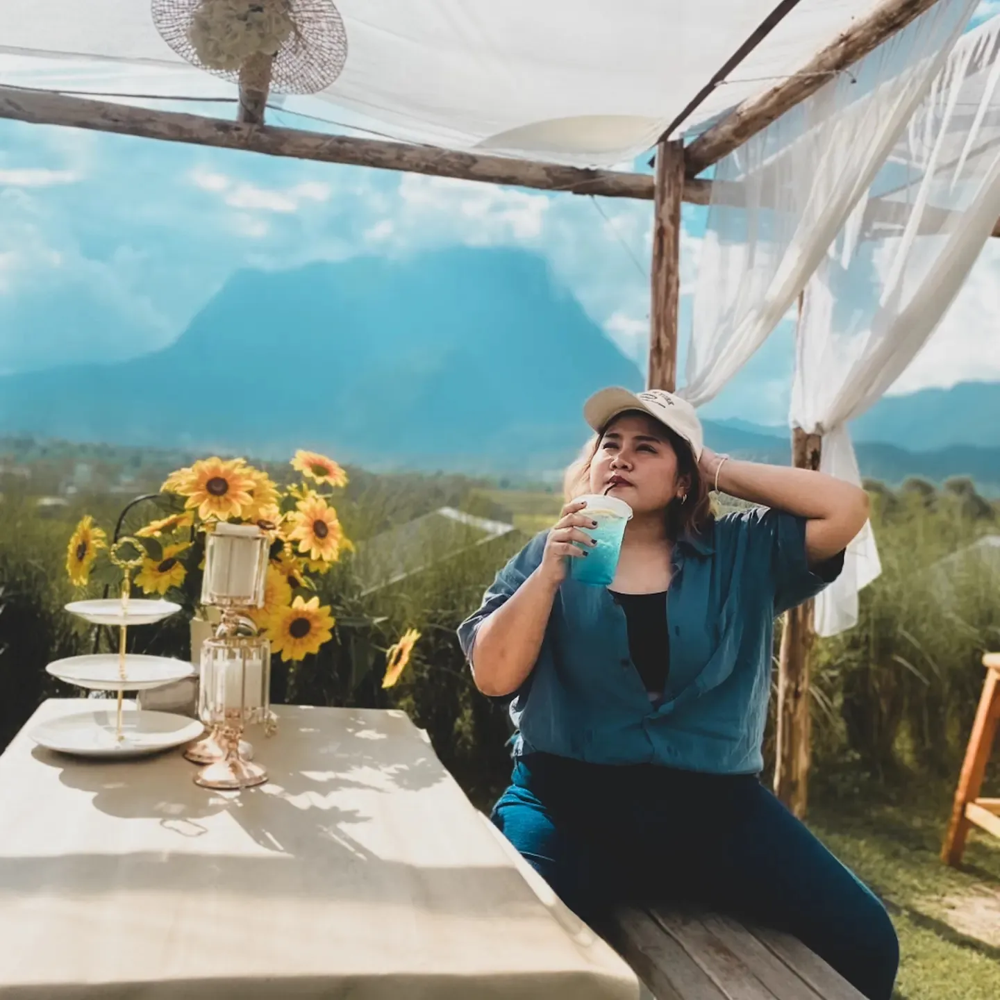 ฉันจะพยายาม...กล้าที่จะก้าวเดิน... | แกลเลอรีที่โพสต์โดย Numfon LY | Lemon8