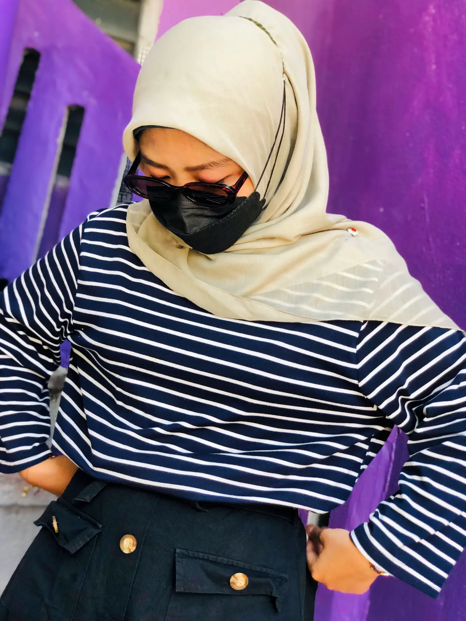 My Pose Ideas 💡 ️ | แกลเลอรีที่โพสต์โดย Nurul Huda | Lemon8