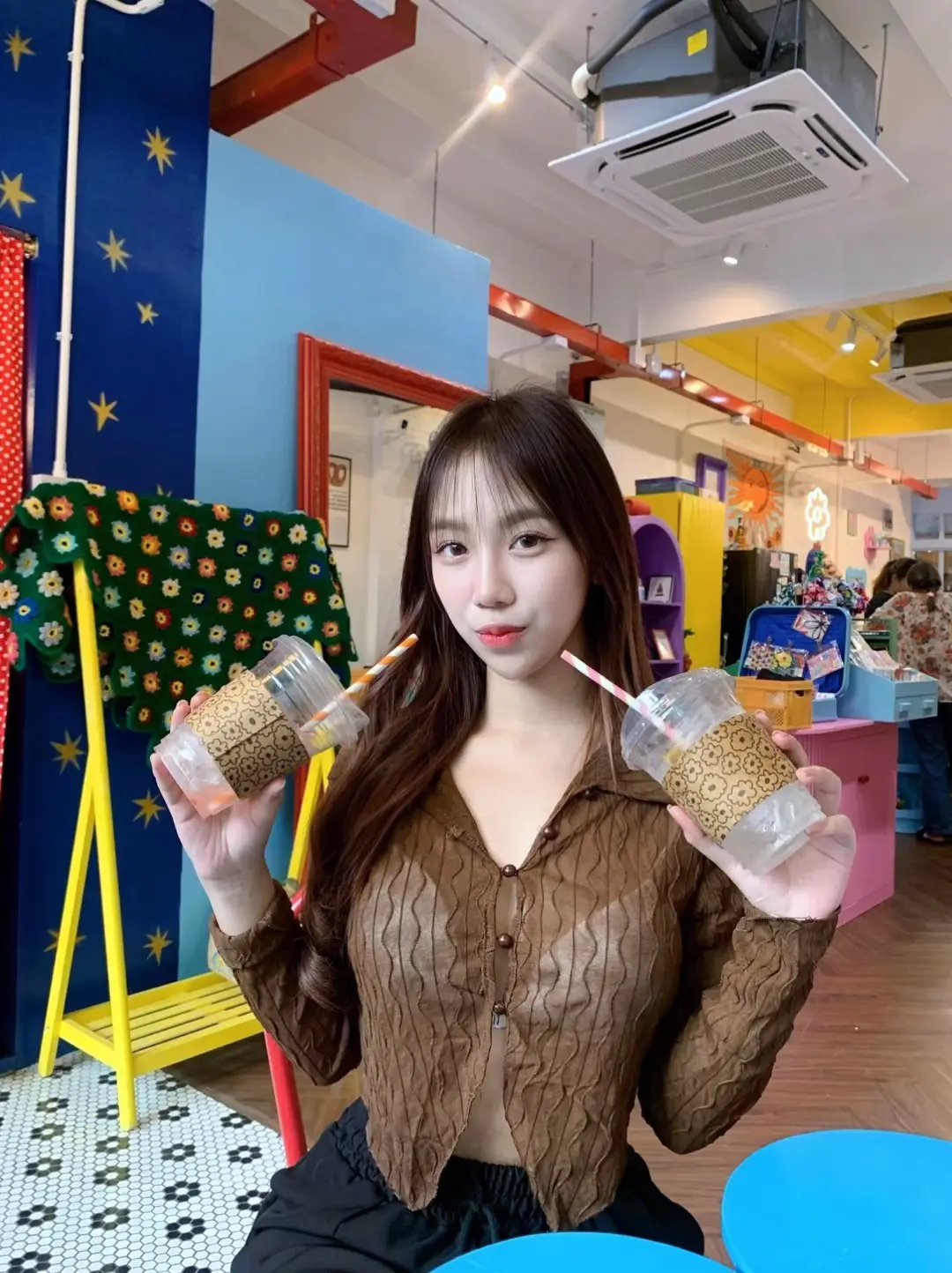 เสื้อซีทรู🤏🏻 | วิดีโอที่เผยแพร่โดย chunyu epoch | Lemon8