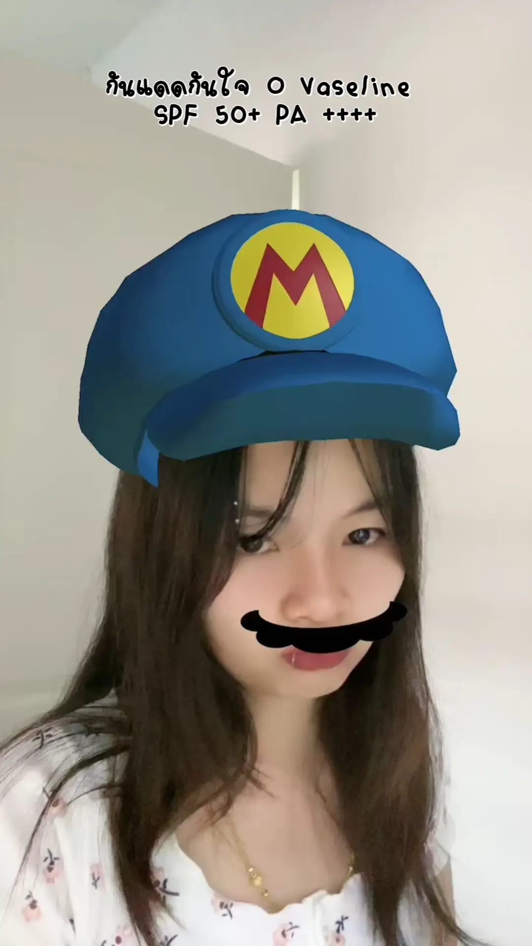 กันแดดกันใจ O Vaseline SPF 50+ PA ++++ | วิดีโอที่เผยแพร่โดย Paveena | Lemon8