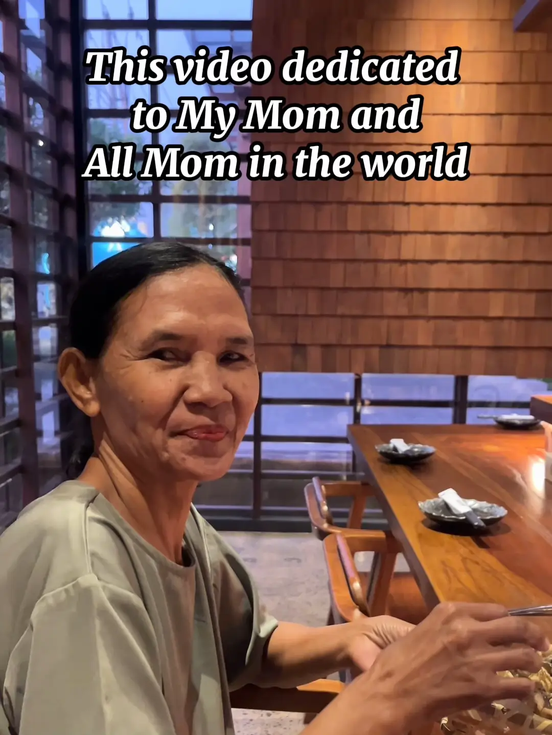 THIS VIDEO DEDICATED FOR MOM | Video dipublikasikan oleh YogaWithLina | Lemon8