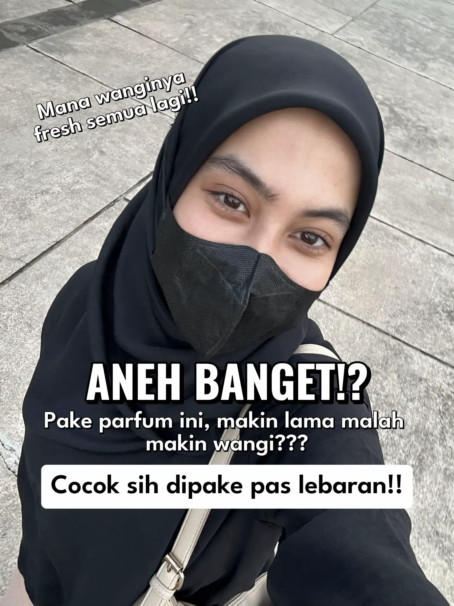 Parfum ini pas banget sih buat lebaran! | Galeri diposting oleh Nadiah A | Lemon8