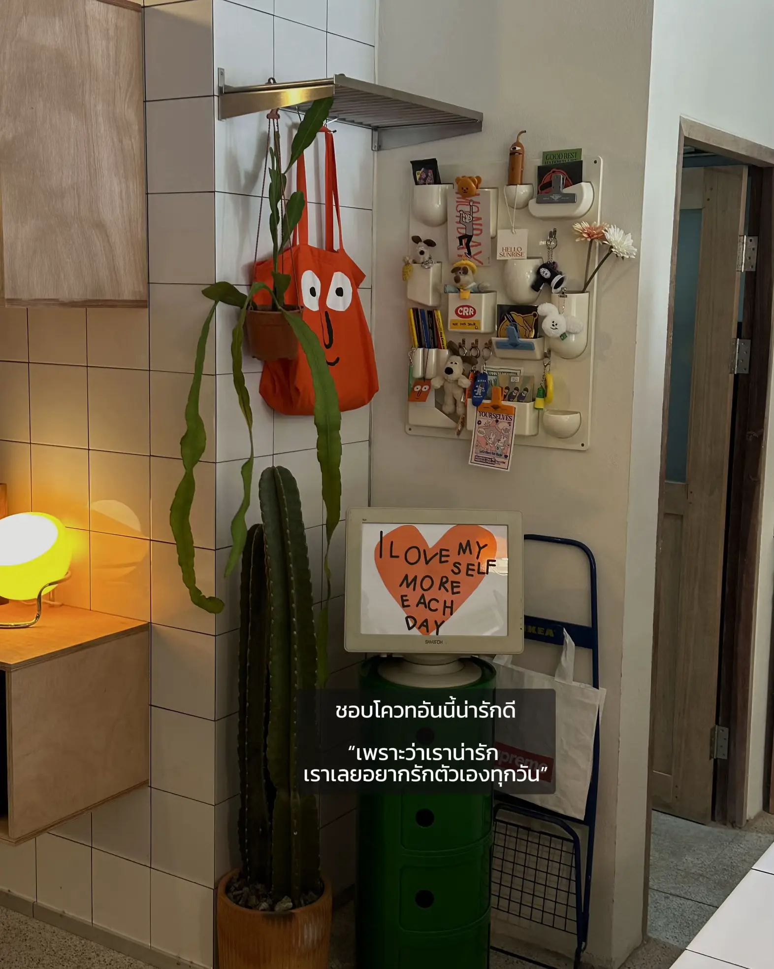 Monday Attack คาเฟ่ช้างม่อยวินเทจผสมน่ารัก สารพัดของกุ๊กกิ๊ก🍄 | แกลเลอ ...