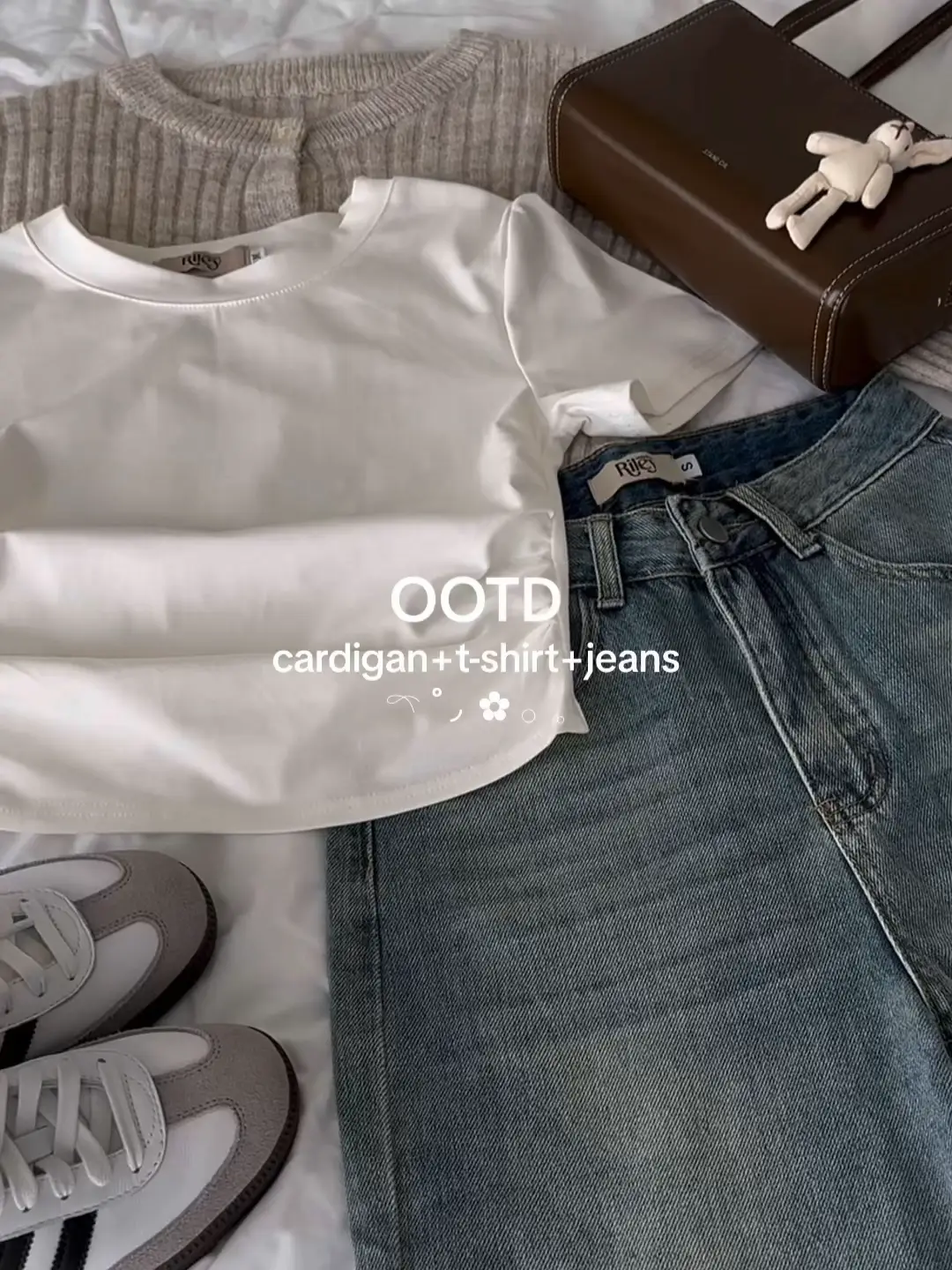 OOTD | ลุคนี้คือชอบมาก พร้อมป้ายยา🤎! | วิดีโอที่เผยแพร่โดย mimsansuk | Lemon8