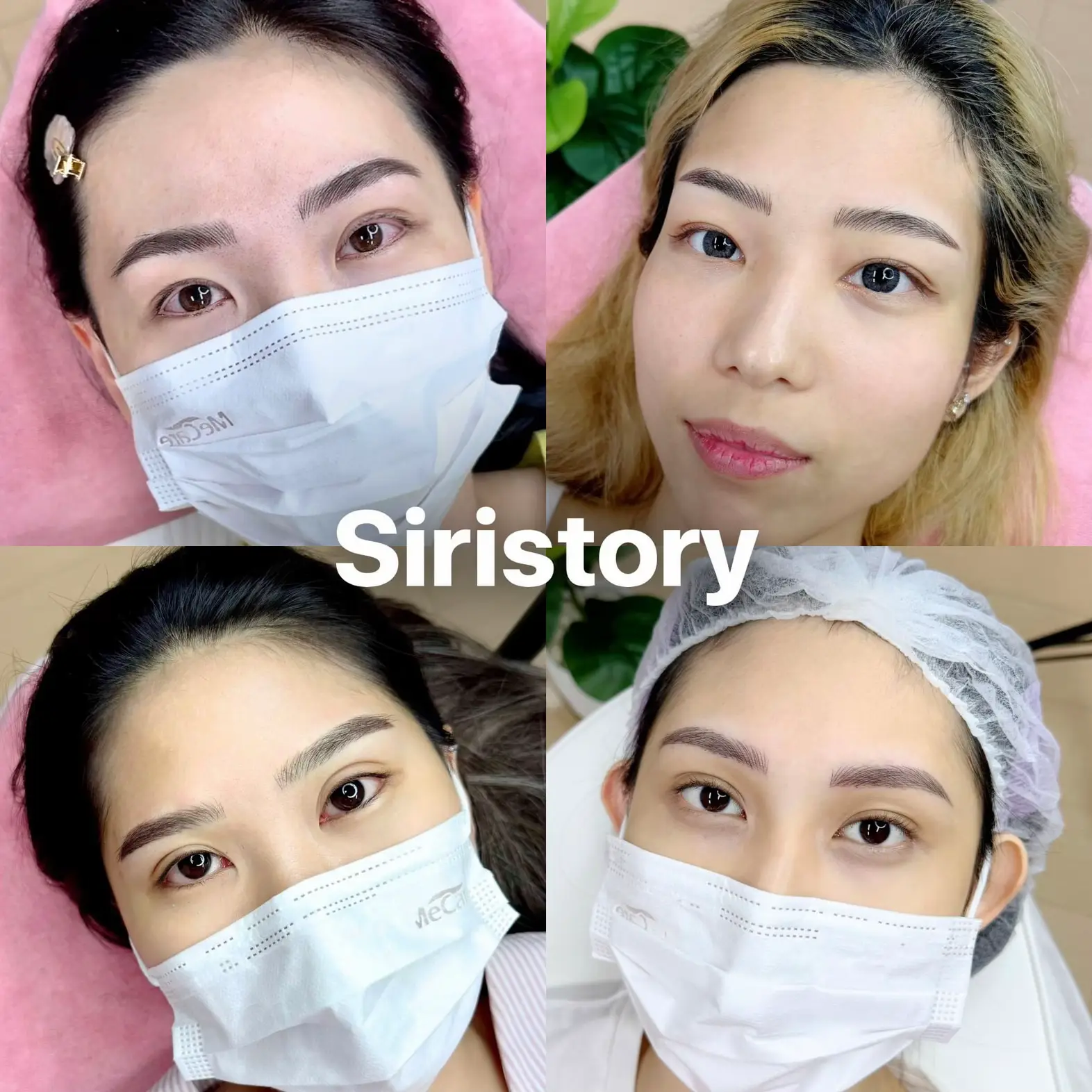 ปักหมุด 7 ร้านสักคิ้ว ฝังสีคิ้ว 2024 !! | แกลเลอรีที่โพสต์โดย Lifesara | Lemon8