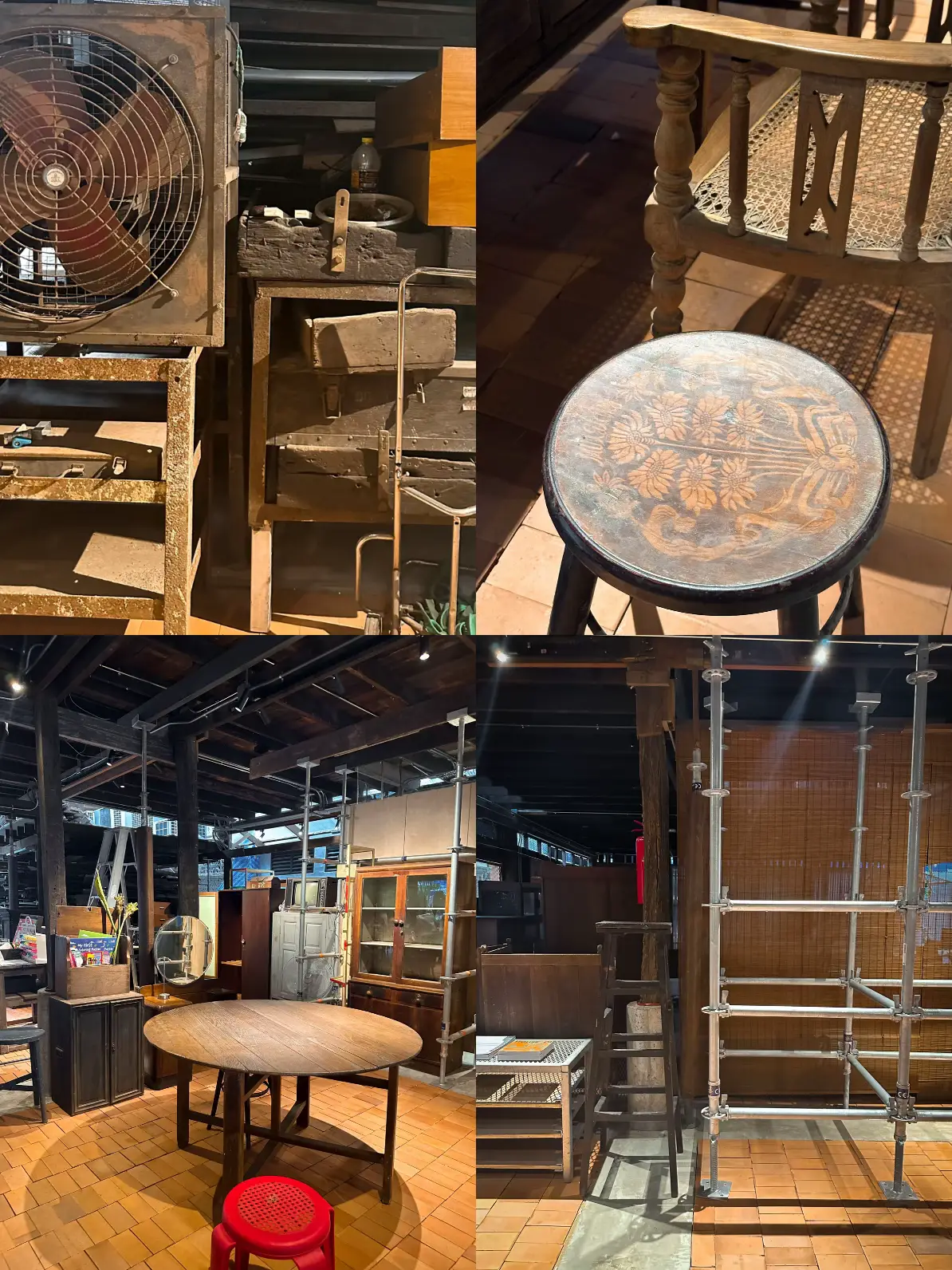 Vanich House Cafe 🪑คาเฟ่เปิดใหม่! ย่านตลาดน้อย | แกลเลอรีที่โพสต์โดย Jun Imai | Lemon8