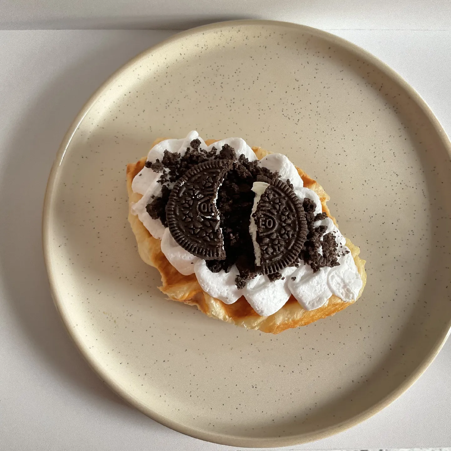 วาฟเฟิลเด็กอ้วน | แกลเลอรีที่โพสต์โดย Tang | Lemon8