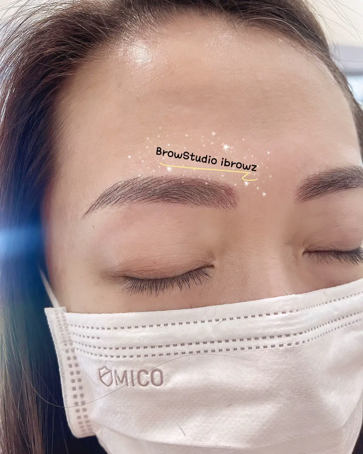 Singapore beauty salons.eyebrow.embroidery.tattoo | Gallery posted by BrowStudio_Sg | Lemon8