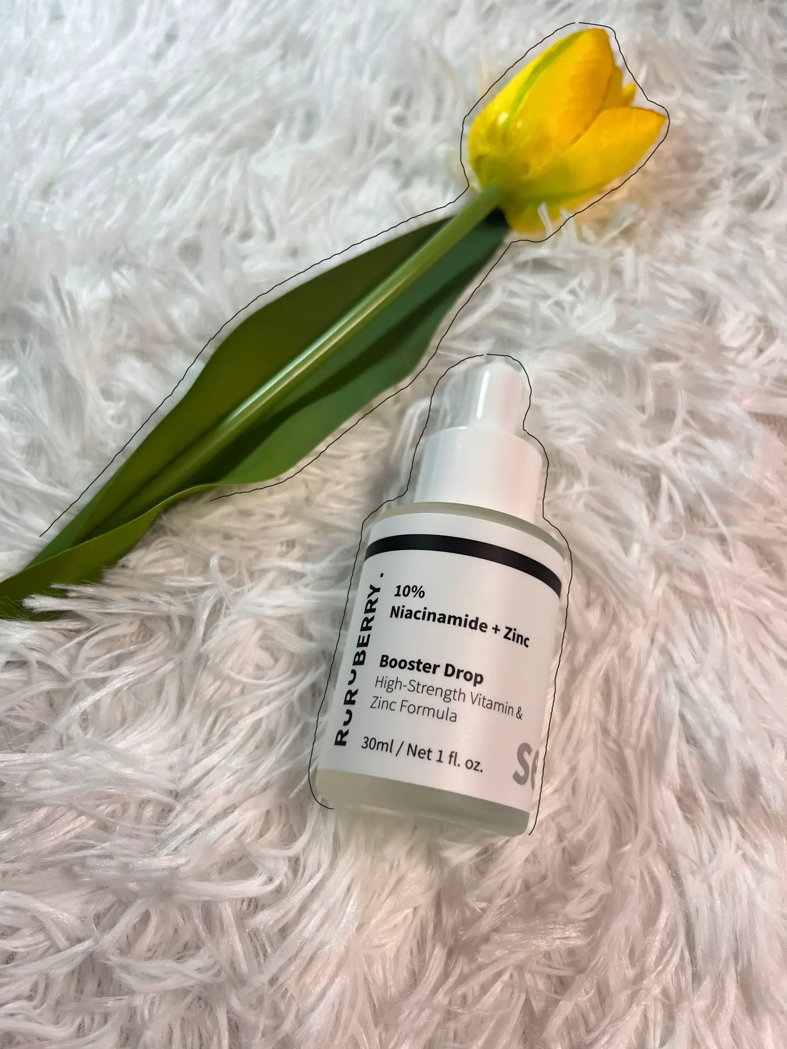 Ruruberry Niacinamide Serum | Galeri disiarkan oleh Miss Lizzy🌸☁️🎀 | Lemon8