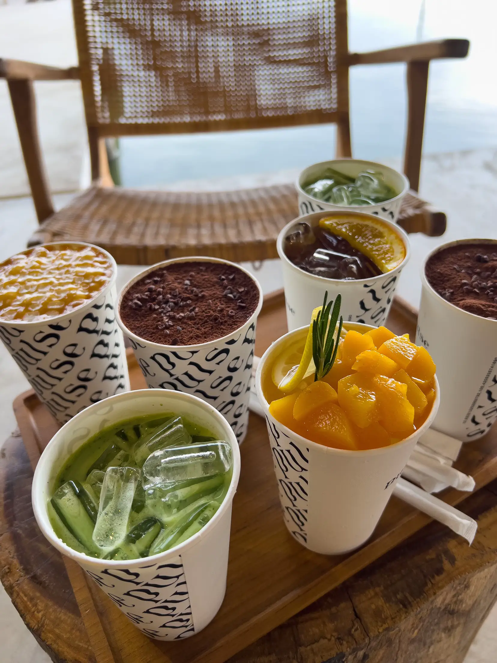 𝐏𝐮𝐥𝐬𝐞 𝐜𝐚𝐟𝐞 ☕️🥐🧁 | Gallery posted by Namkhaww ♡‧₊˚ | Lemon8