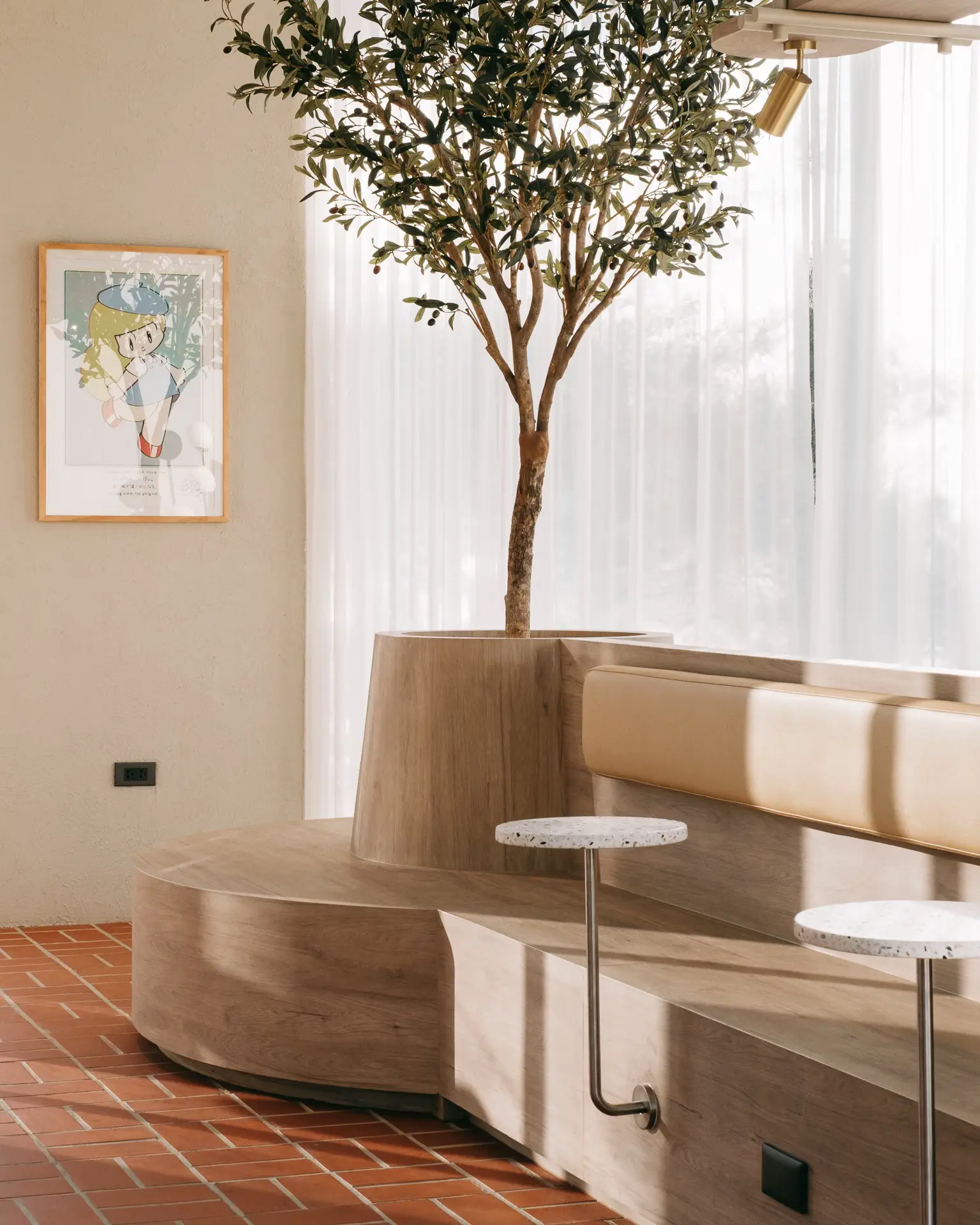 Narak Cafe คาเฟ่น่ารักสไตล์เกาหลี นครชัยศรี | แกลเลอรีที่โพสต์โดย Rattomarty | Lemon8