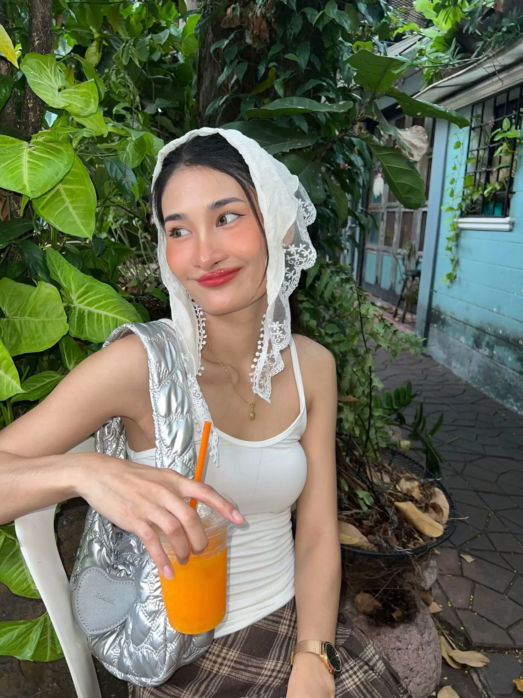 Fresh Juices🍊ร้านผลไม้ยอดฮิต @ย่านถนนพระอาทิตย์ | แกลเลอรีที่โพสต์โดย Thiti_mj🍞🍞🍞 | Lemon8