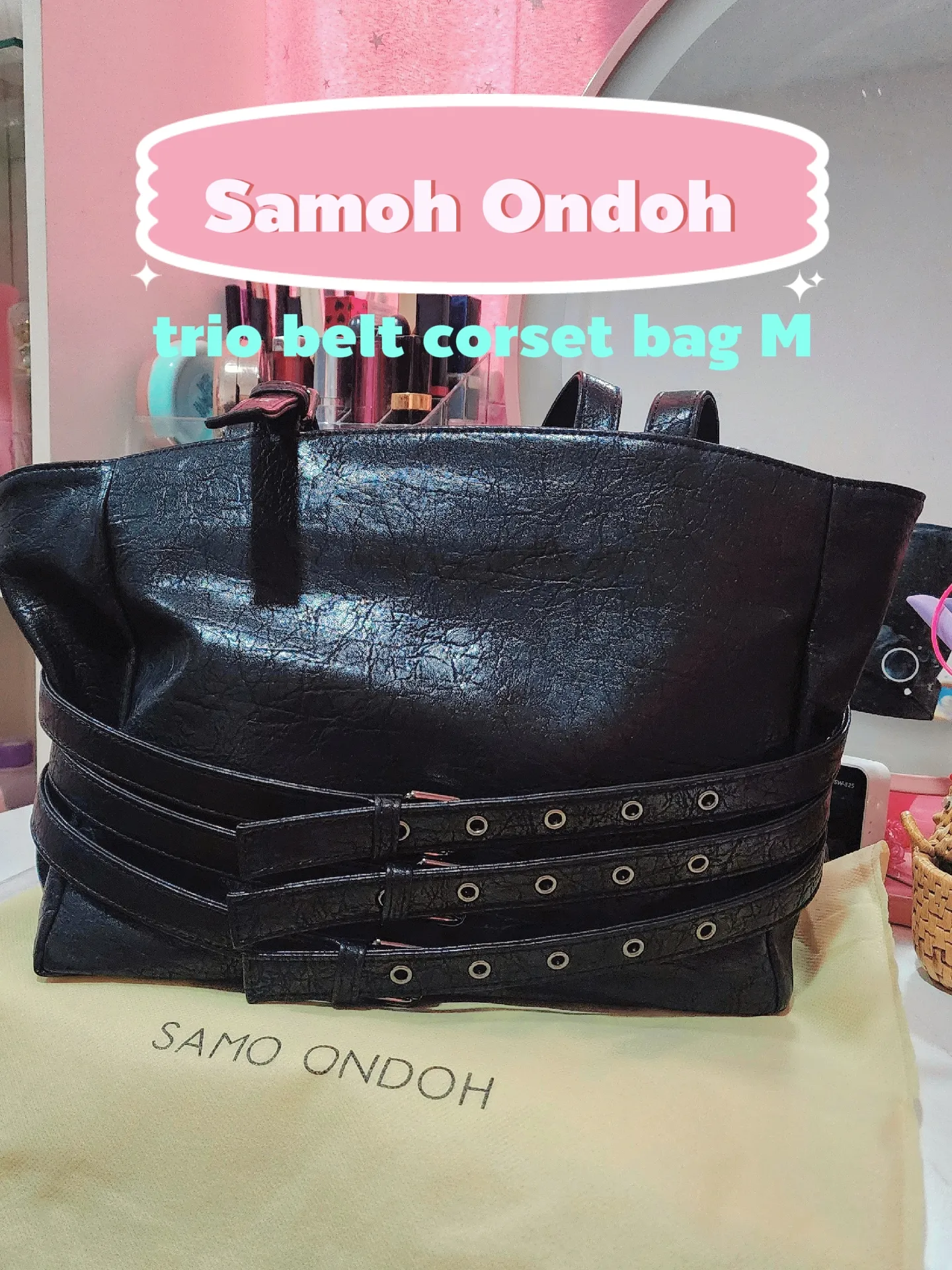 Samoh Ondoh🐰 | แกลเลอรีที่โพสต์โดย Fri3ndi🍄 | Lemon8