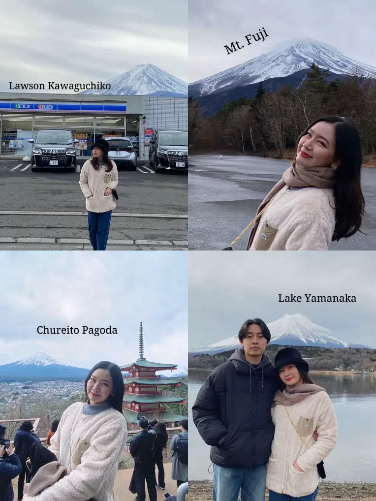 Tokyo / Odaiba / Kamakura / Kawaguchiko 🇯🇵 | แกลเลอรีที่โพสต์โดย Kun | Lemon8