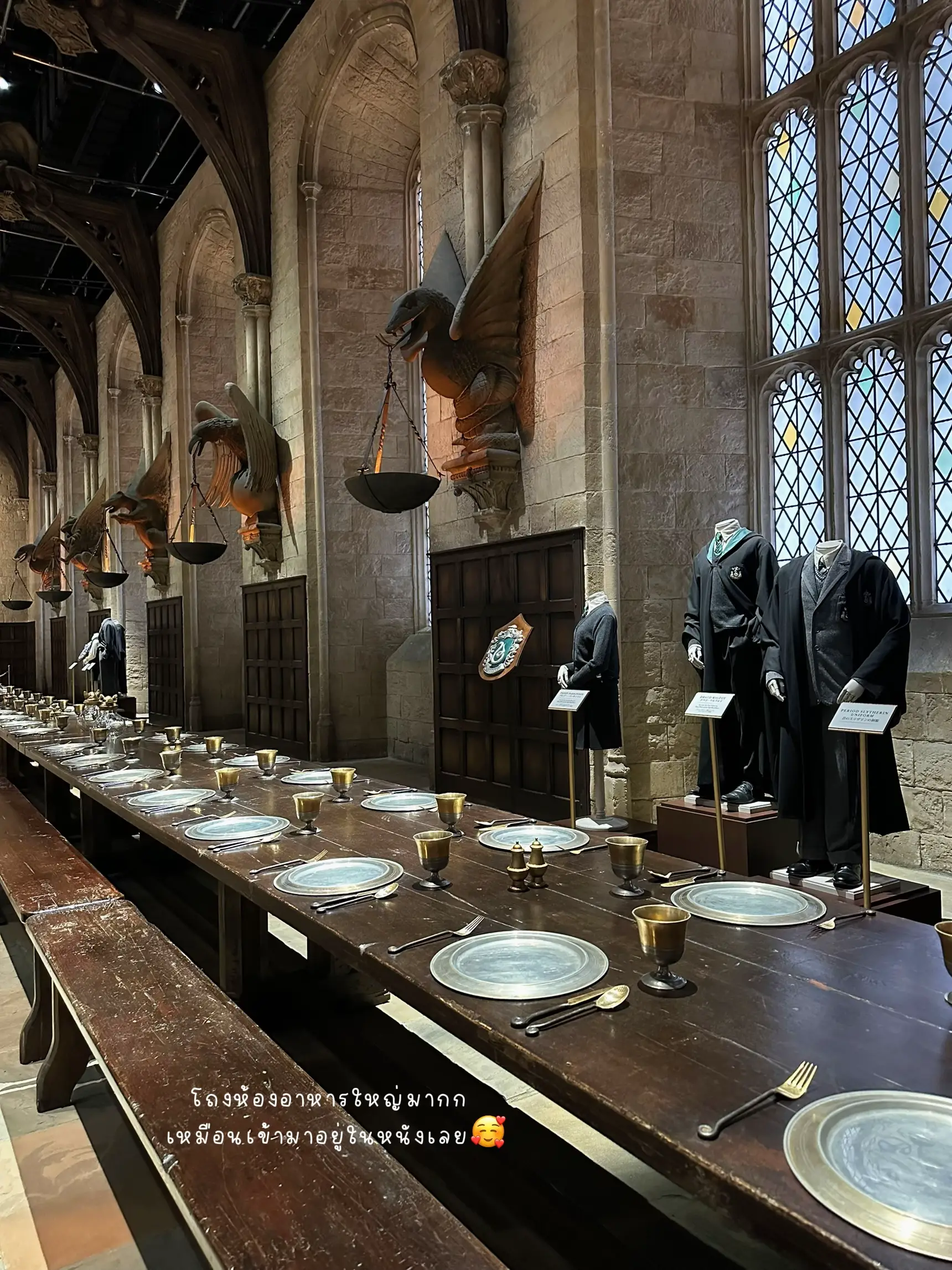 รีวิว Warner Bros. Studio Tour (Tokyo🇯🇵) | แกลเลอรีที่โพสต์โดย Toffee🧚🏻‍♀️ | Lemon8