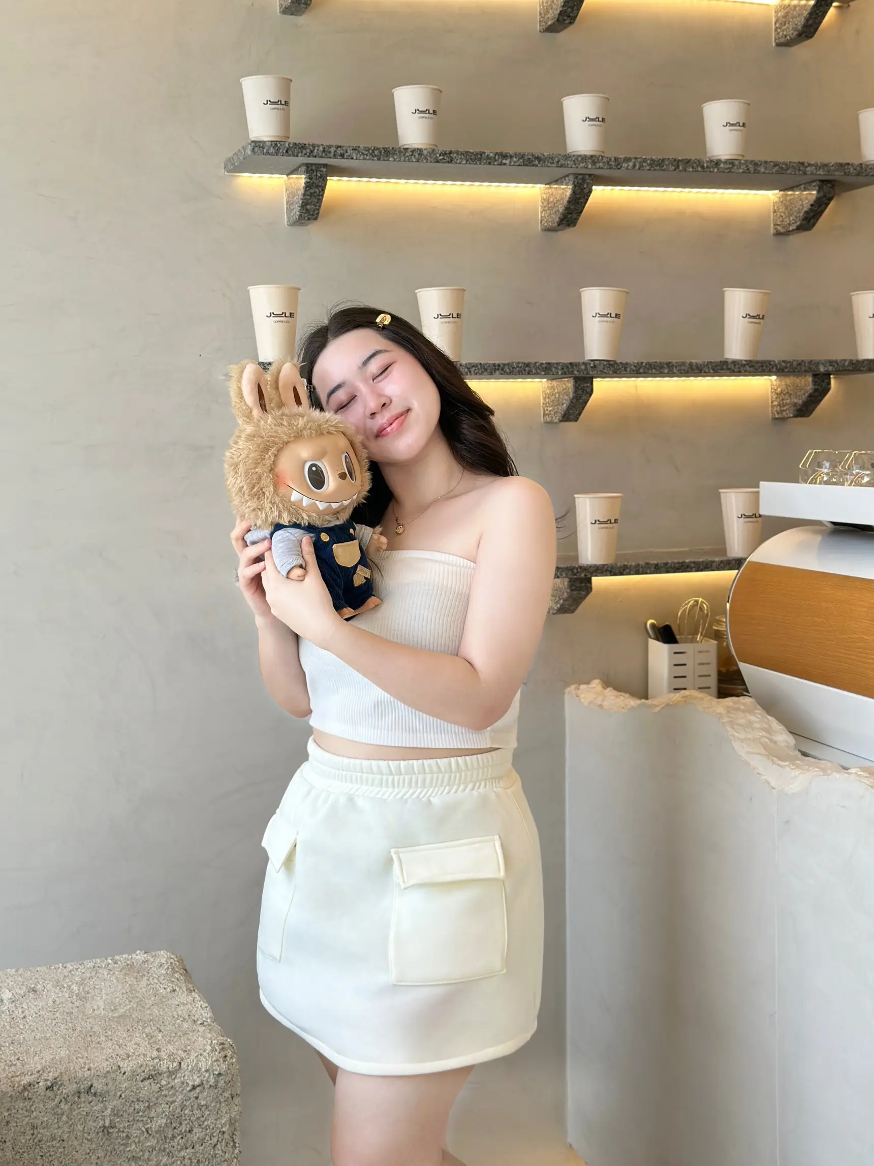 สาว70kg. แต่งตัวยังไงดี☁️💫 | แกลเลอรีที่โพสต์โดย Jelly candy🍯🫧 | Lemon8