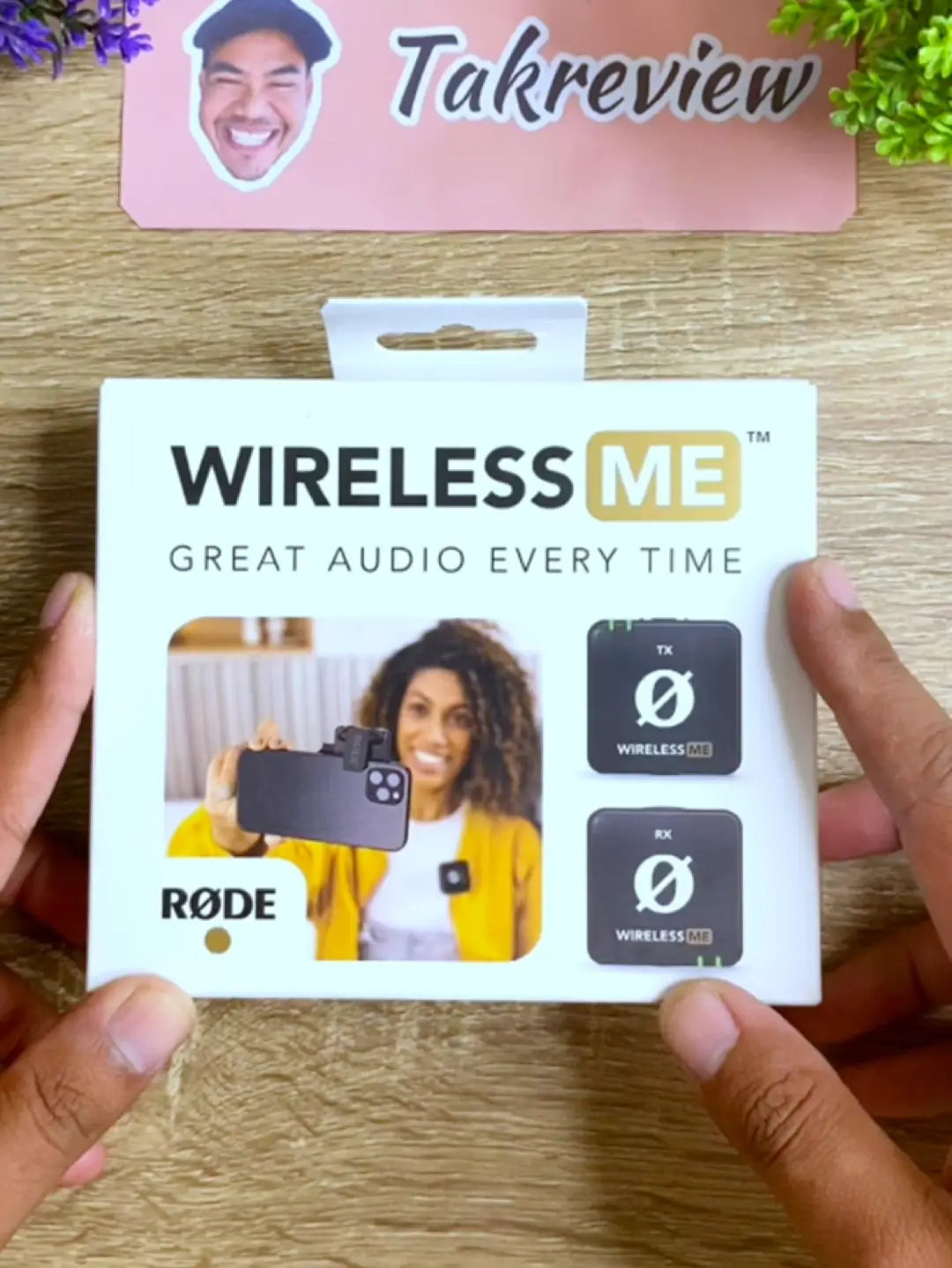รีวิว RODE Wireless ME | วิดีโอที่เผยแพร่โดย Takreview | Lemon8