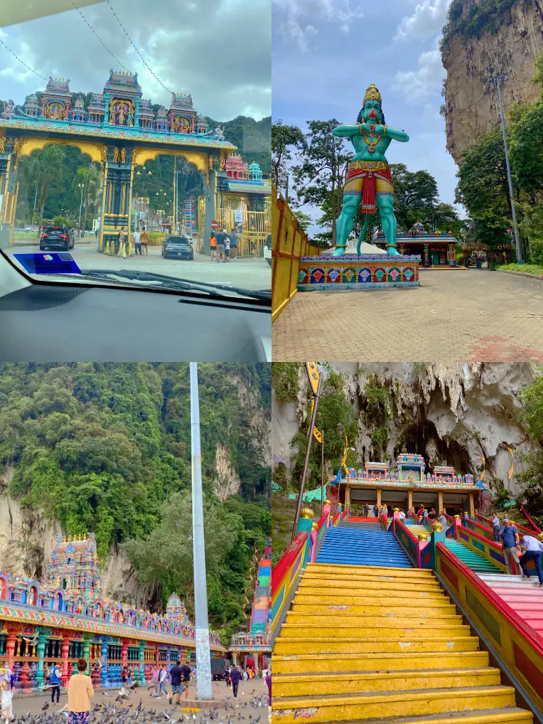 🔮Batu Caves สายมู สายฮินดู ต้องได้มา !!! | แกลเลอรีที่โพสต์โดย 𝐀𝐧𝐲𝐚🥀 ...