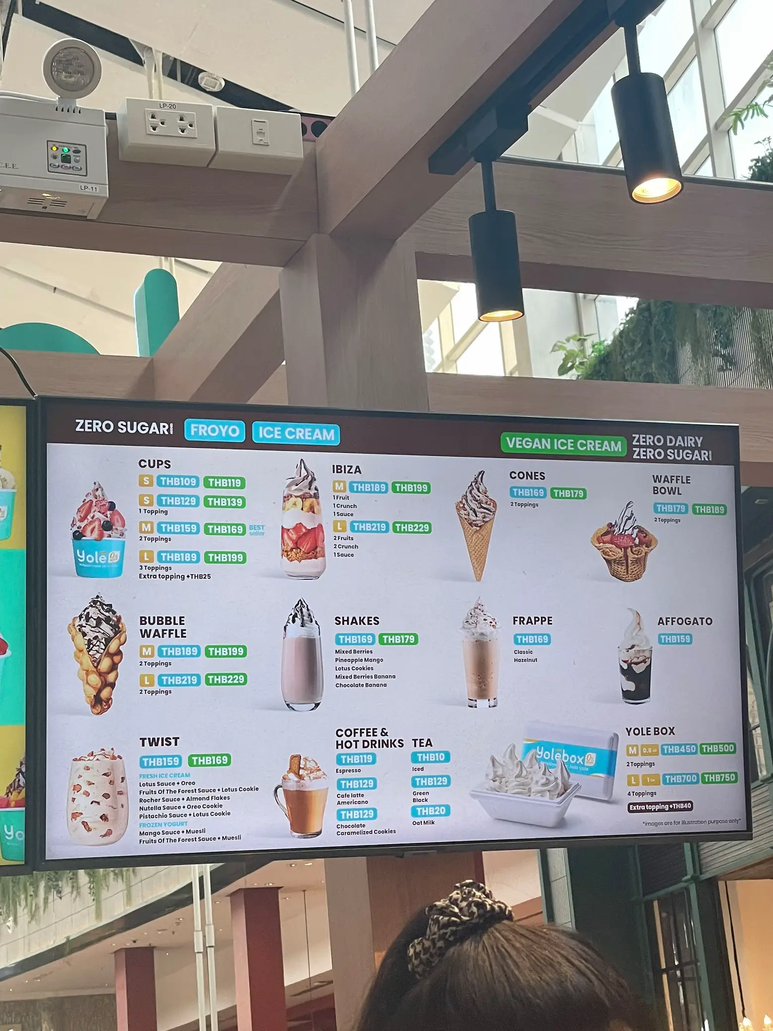 Yole Thailand Review | Gallery posted by tinyy☃️ | Lemon8