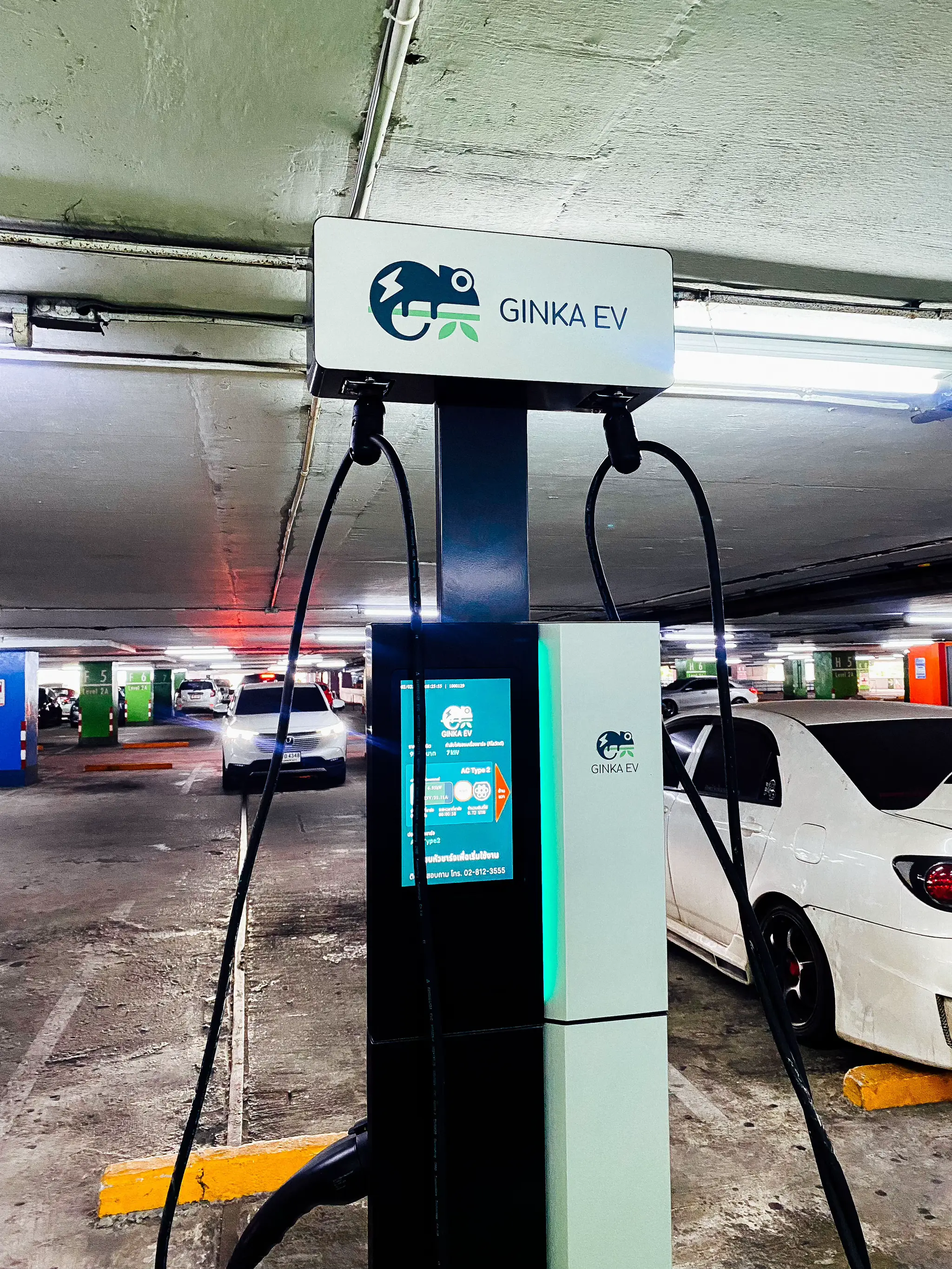 เรื่องวุ่นๆของวัยรุ่นev 😂 ชาร์จเจ้านี้สะดวกดีไม่ต้องโหลดแอพ | แกลเลอรีที่โพสต์โดย KATORLIST | Lemon8