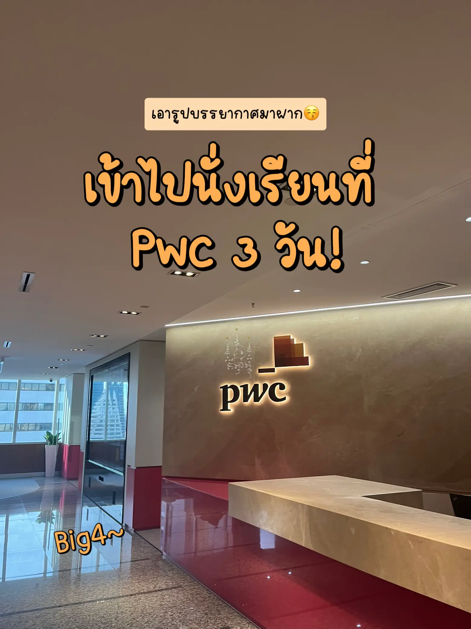 pwc audit - การค้นหาใน Lemon8