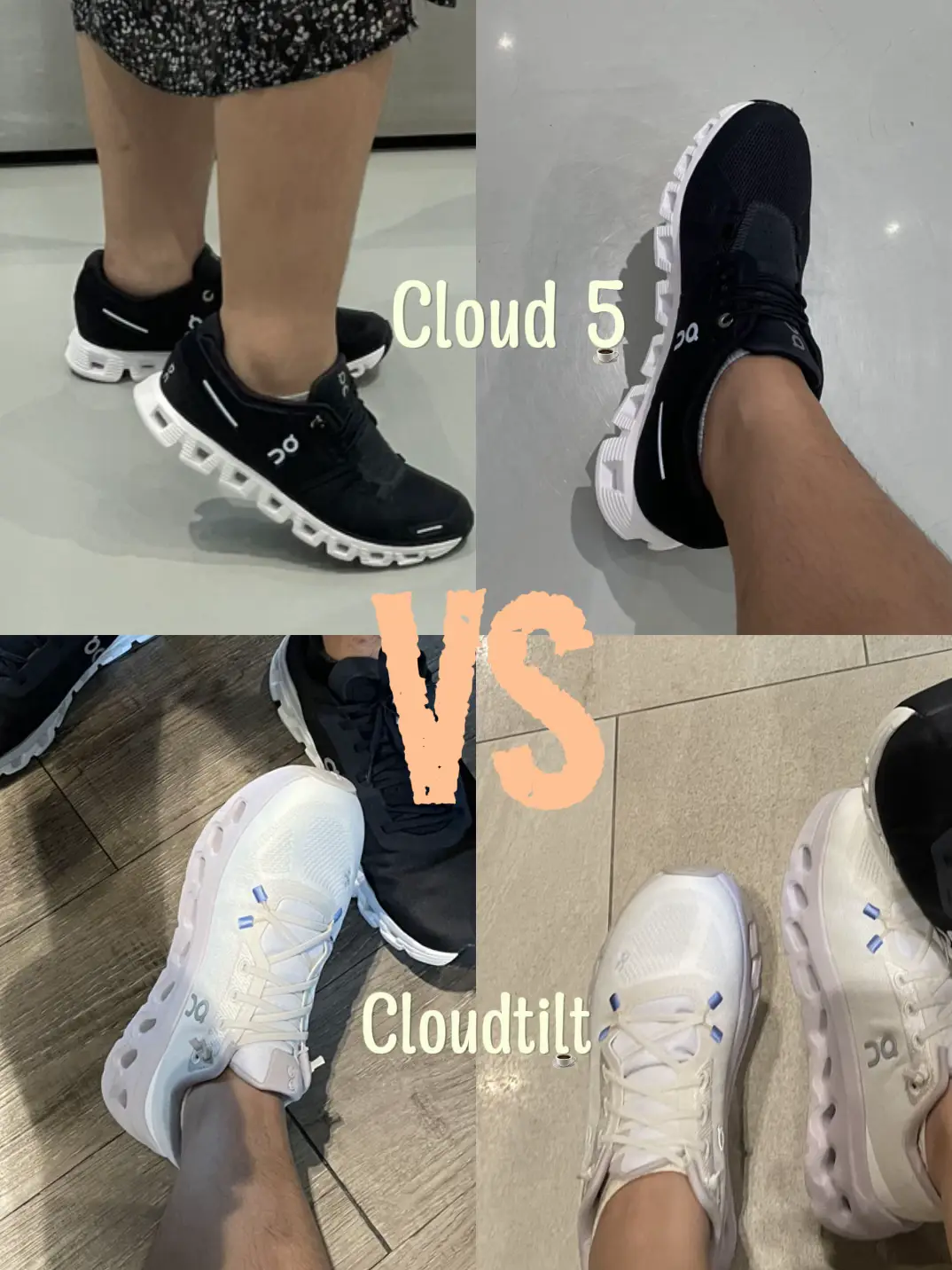 Which model do you like better? Cloud 5 vs Cloudtilt 🍋 | Gallery posted ...