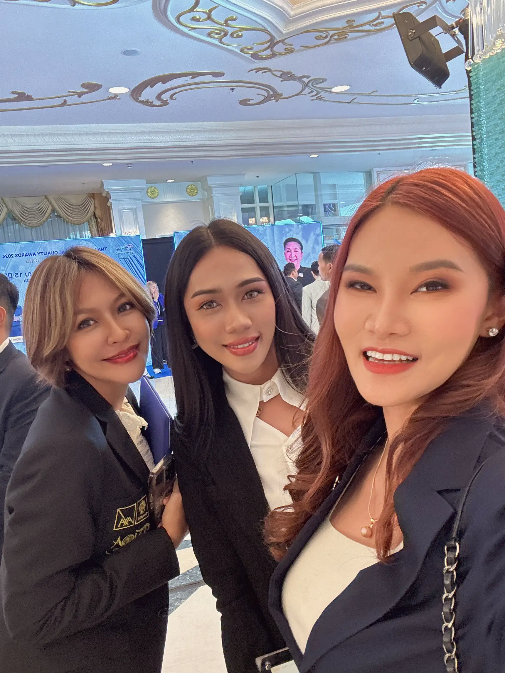 TNQA คุณวุฒิตัวแทนดีเด่นแห่งชาติ ครั้งที่ 41 | แกลเลอรีที่โพสต์โดย Ska V | Lemon8