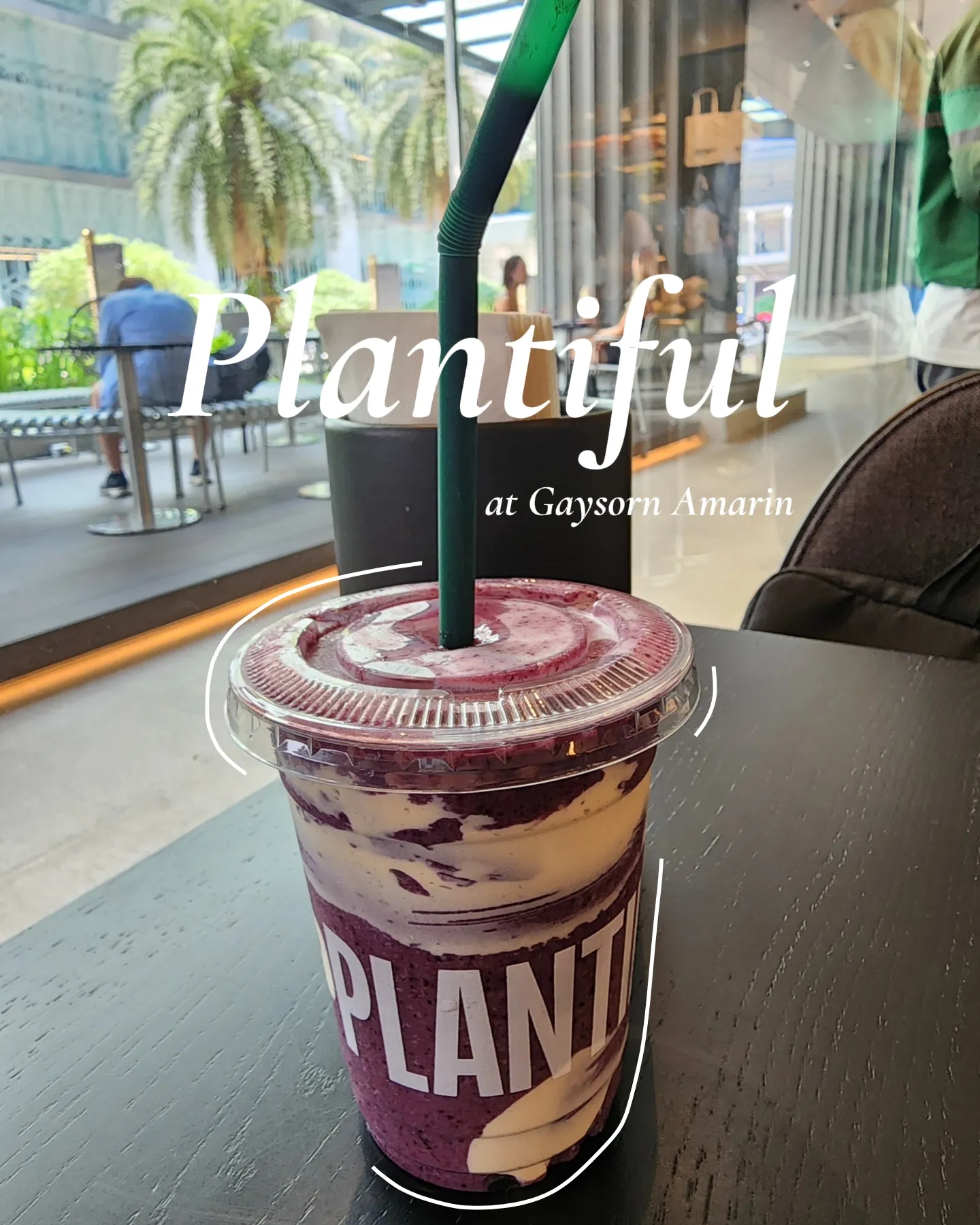 Plantiful Gaysorn-Amarin ร้าน plant-based สุดฮอต | แกลเลอรีที่โพสต์โดย ...