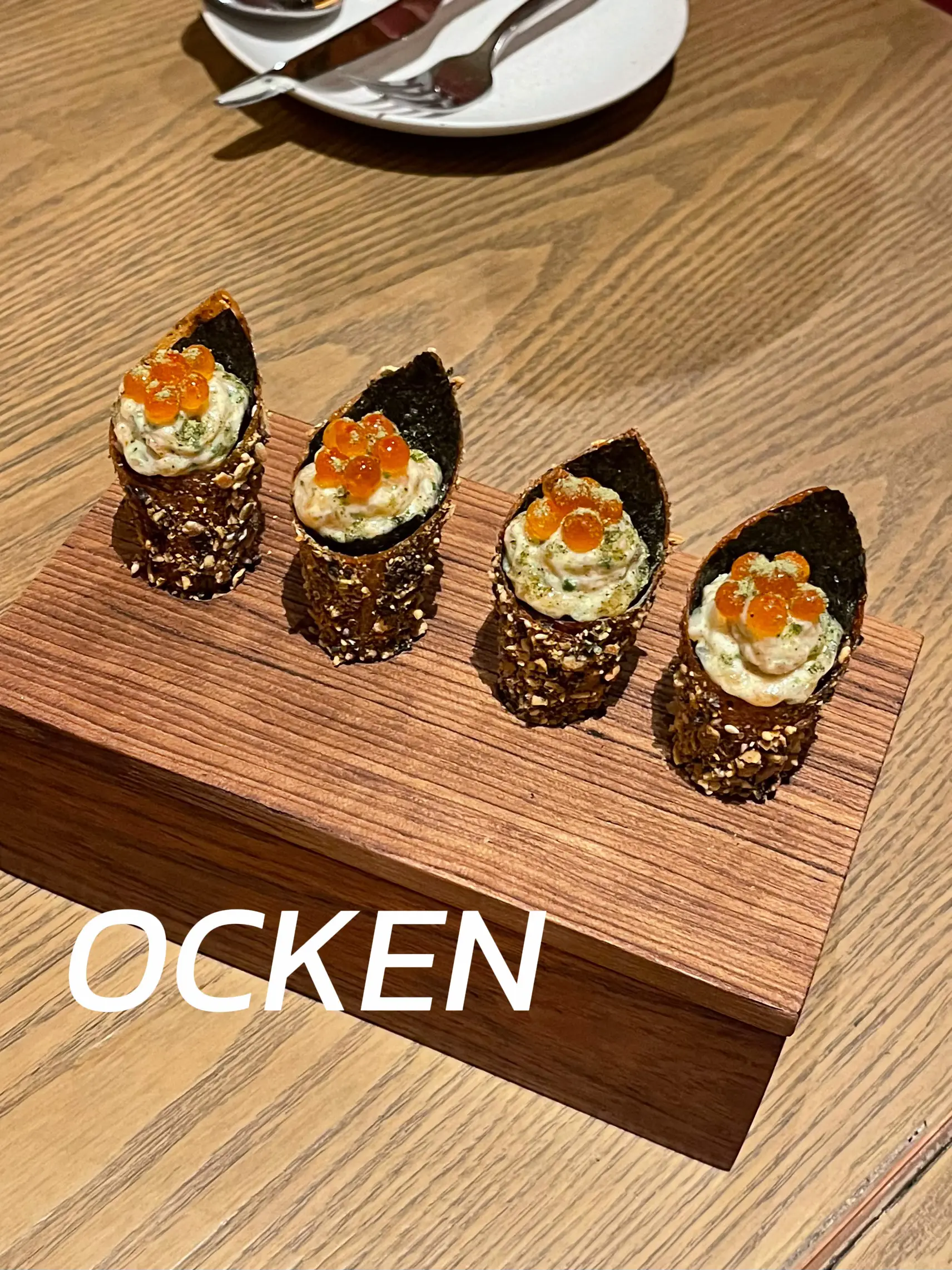 OCKEN best casual dining in BKK | แกลเลอรีที่โพสต์โดย abpuadak | Lemon8