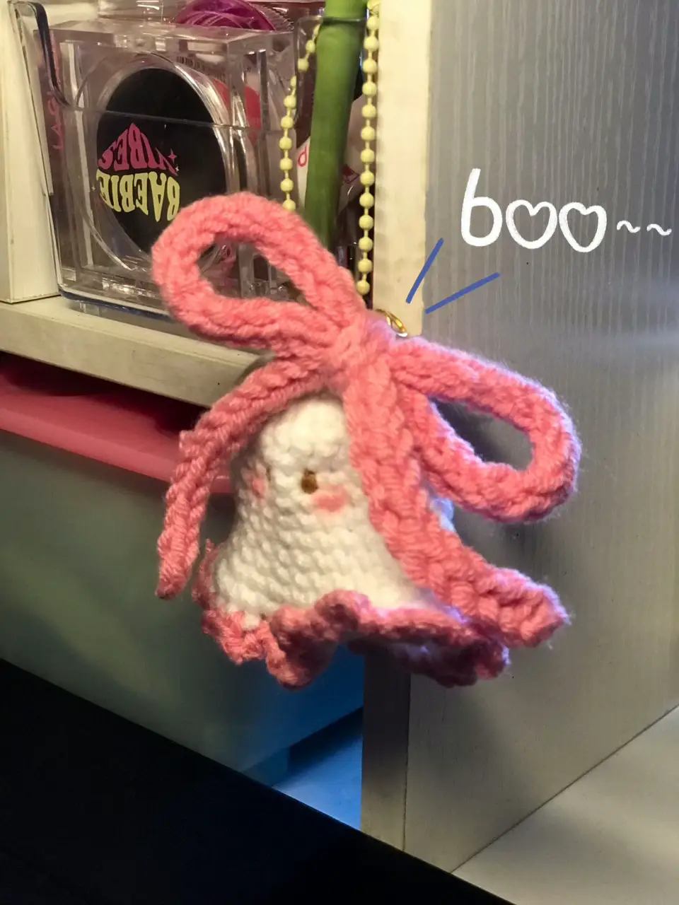 มาถักโบไหมพรมกัน ⊹꙳🫧˖ 🎀꙳ ₊⁺🧶 | แกลเลอรีที่โพสต์โดย My boo | Lemon8