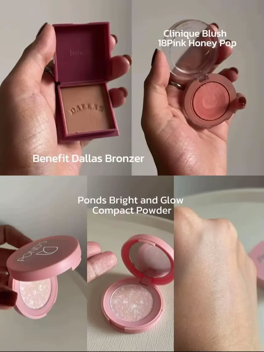 Bombshell Makeup แจกพิกัดคสอที่ใช้ | แกลเลอรีที่โพสต์โดย Wipa Khan | Lemon8