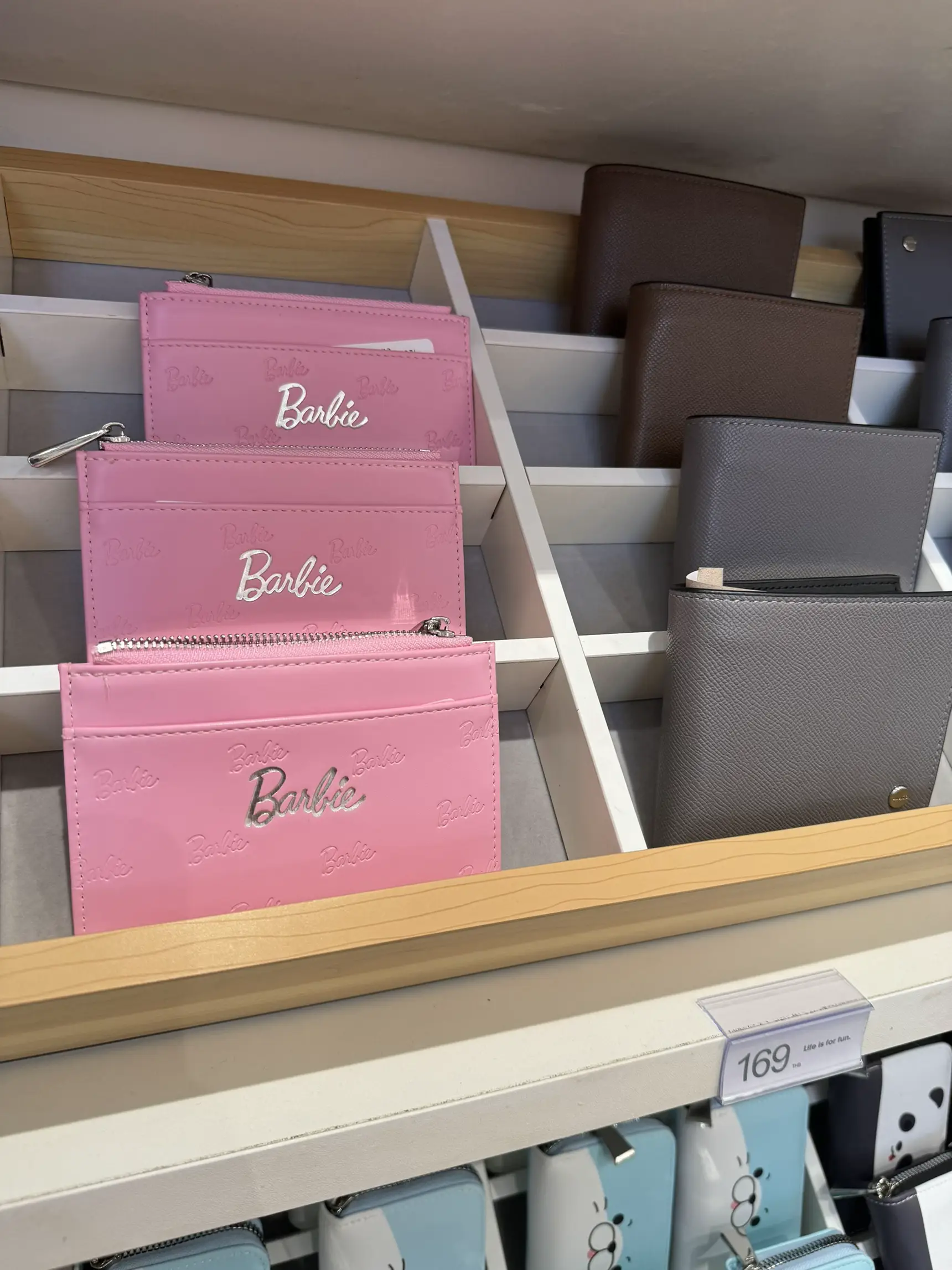 Miniso X Barbie 🩷 | แกลเลอรีที่โพสต์โดย Rainy’s Lifesty | Lemon8