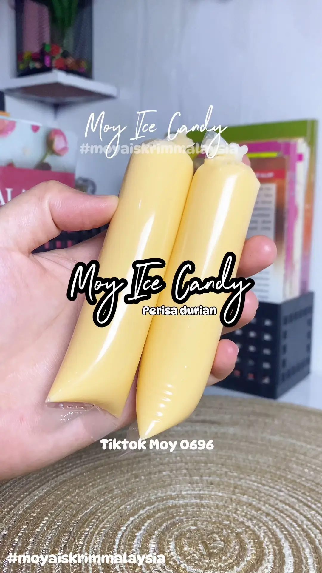 MOY ICE CANDY | Video diterbitkan oleh Moy0696 | Lemon8