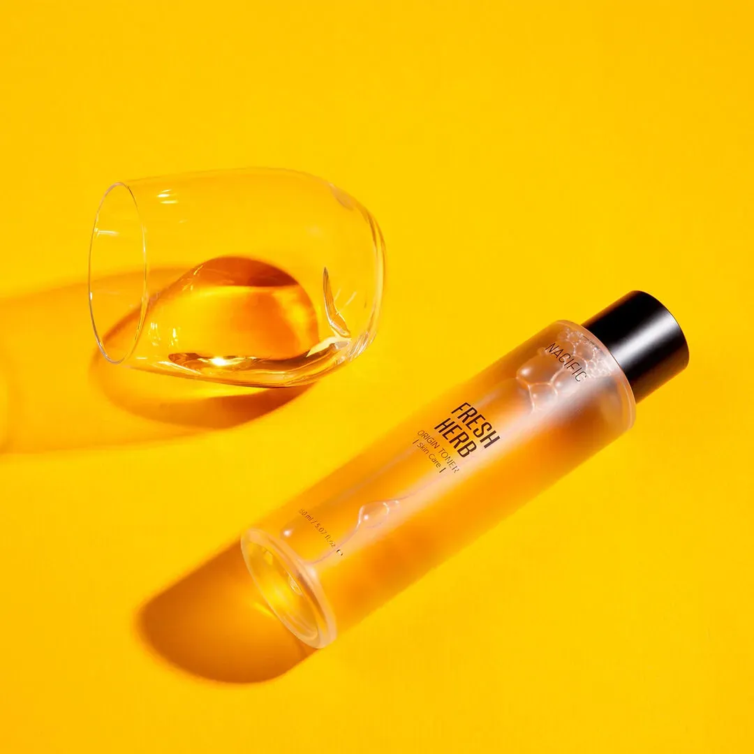Nacific fresh Herb origin toner skincare 150 ml | Galeri diposting oleh Lisallalissa | Lemon8