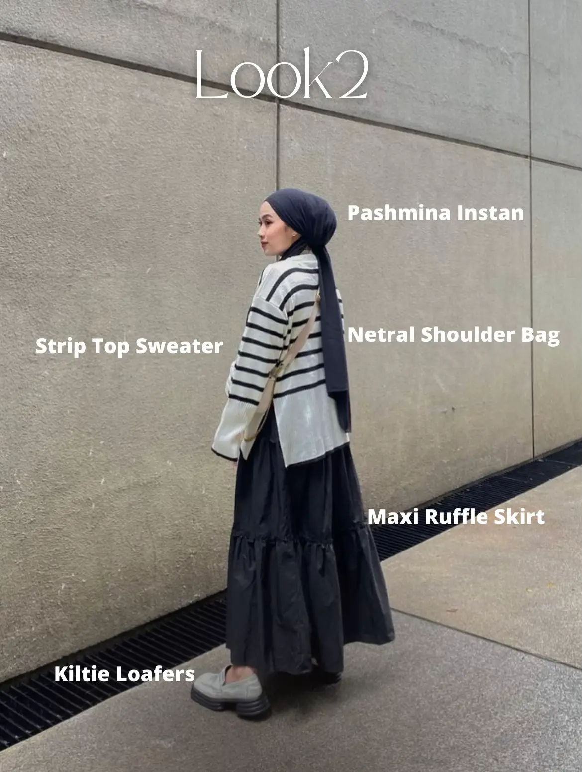 Cara Styling Rok Ruffle! | Gallery posted by nandadwise | Lemon8