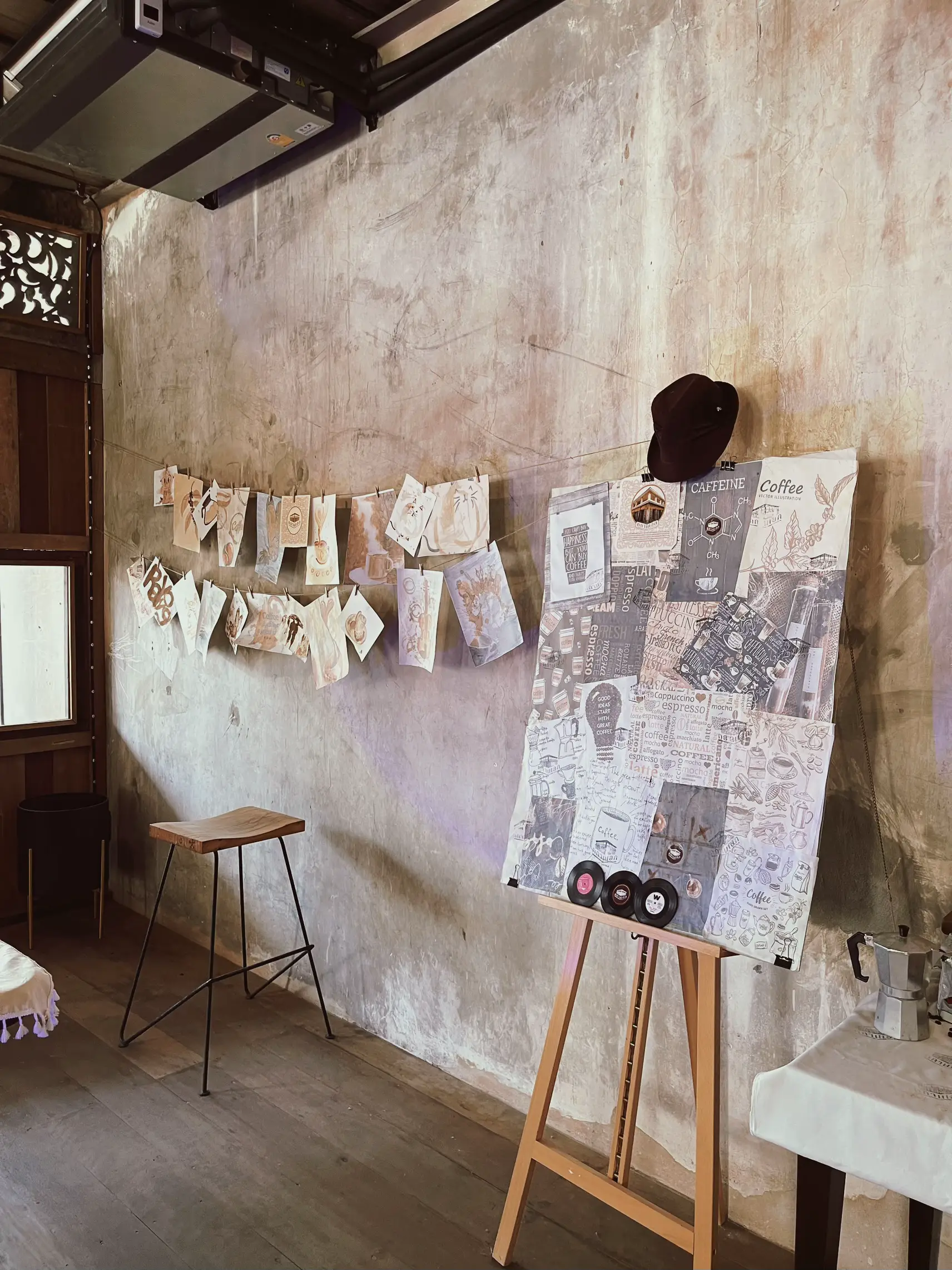 พิกัดคาเฟ่น่าไปวันนี้ขอนำเสนอ “หลานเอก คอฟฟี่เฮาส์“ | แกลเลอรีที่โพสต์โดย Ritthikiat Guy | Lemon8