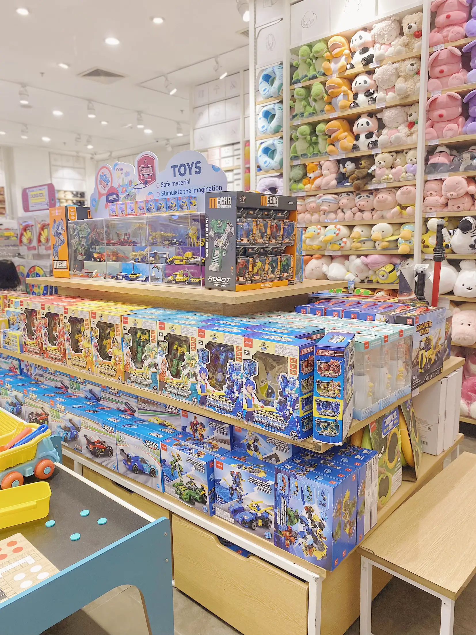 Ranjau Emak2 di Miniso | Galeri diposting oleh Linik Atusanti | Lemon8