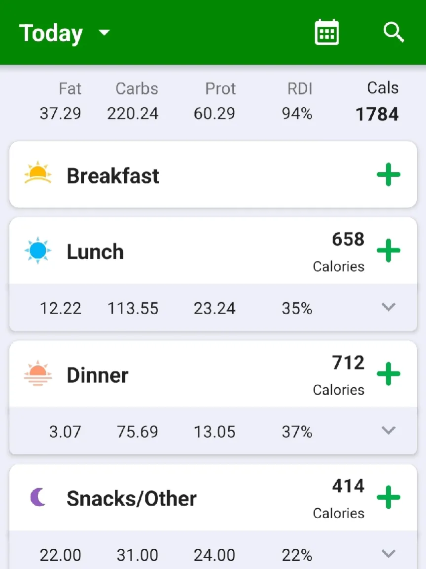 Day 42 : Total 1784Kcal. (28.08.23) | Galeri disiarkan oleh jira | Lemon8