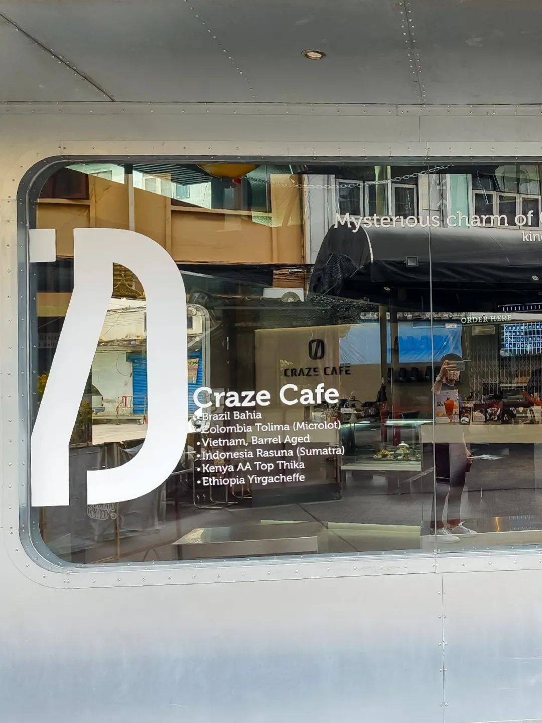 CRAZE CAFE | แกลเลอรีที่โพสต์โดย MeawLife2beFun | Lemon8