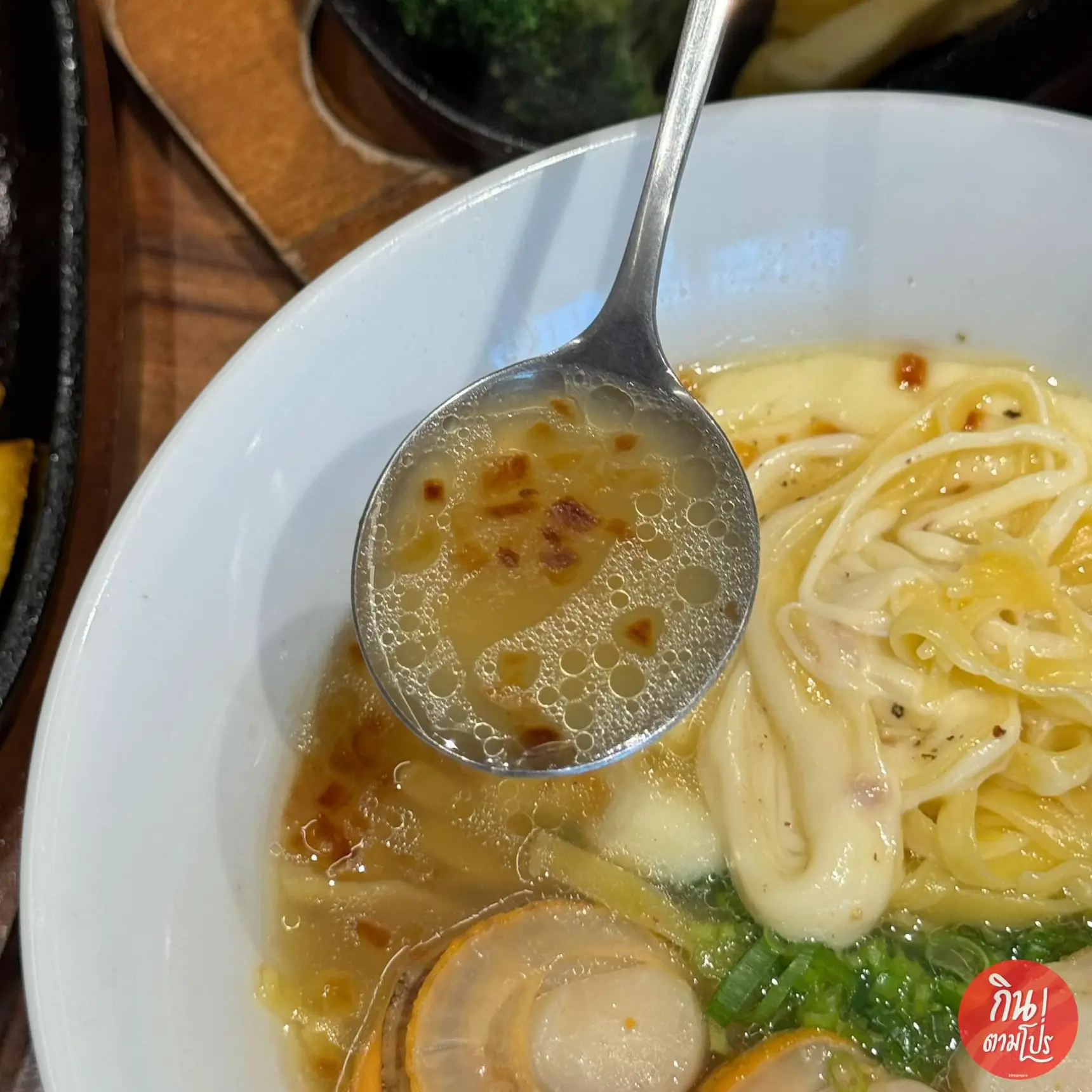 Matsu Pasta ออกเมนูเส้นใหม่ | แกลเลอรีที่โพสต์โดย กินตามโปร | Lemon8