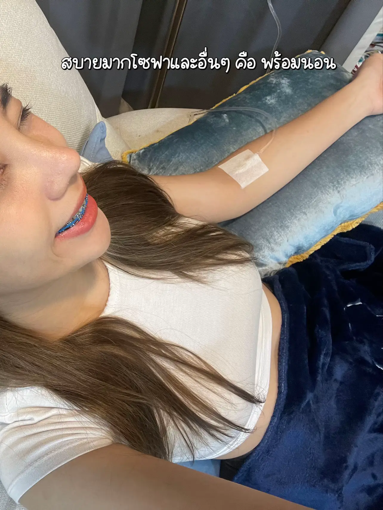 ฉีดผิว 12 ครั้ง จะเป็นยังไง มารอลุ้นกันนน💖🫶🏻 | แกลเลอรีที่โพสต์โดย Aomsin.kn | Lemon8