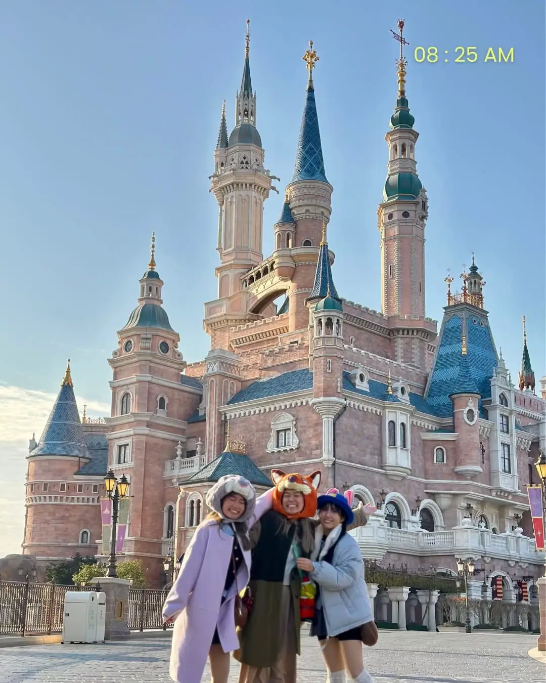 เคล็ด(ไม่)ลับ เที่ยวดิสนีย์แลนด์เซี่ยงไฮ้ 🏰🎢 แบบคุ้มๆ | แกลเลอรีที่โพสต์โดย TripFlyp แชร์เรื่อง ...