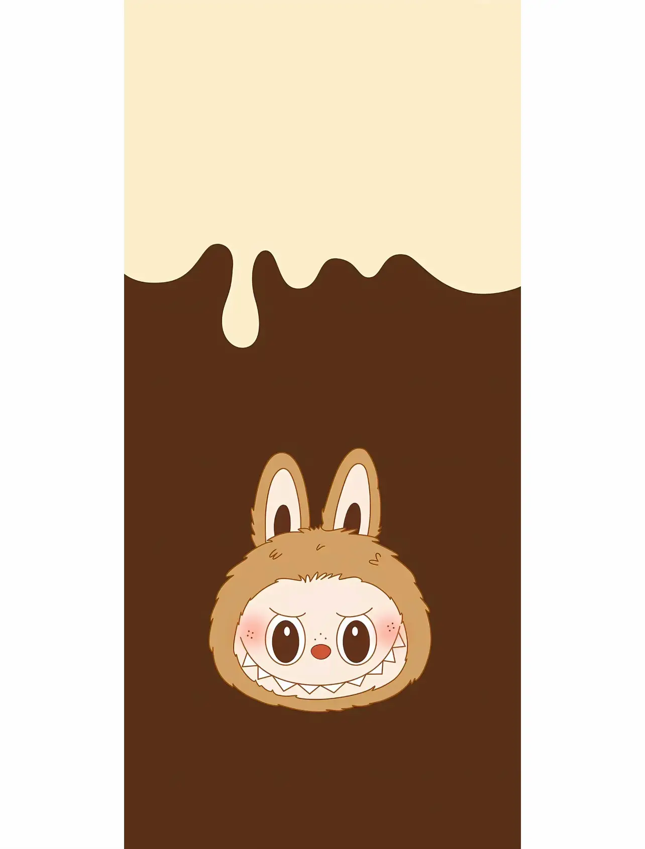 Wallpaper labubu | Galeri diposting oleh AOMSIN | Lemon8