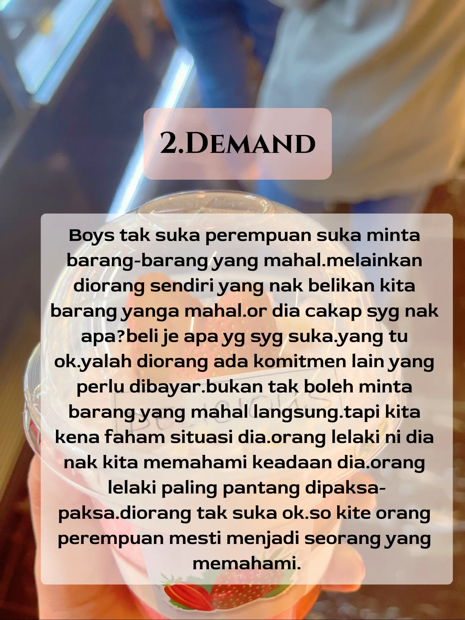 WARNING:Jangan buat ni kalau tak nak menyesal‼️ | Galeri disiarkan oleh Miss Lizzy🌸☁️🎀 | Lemon8