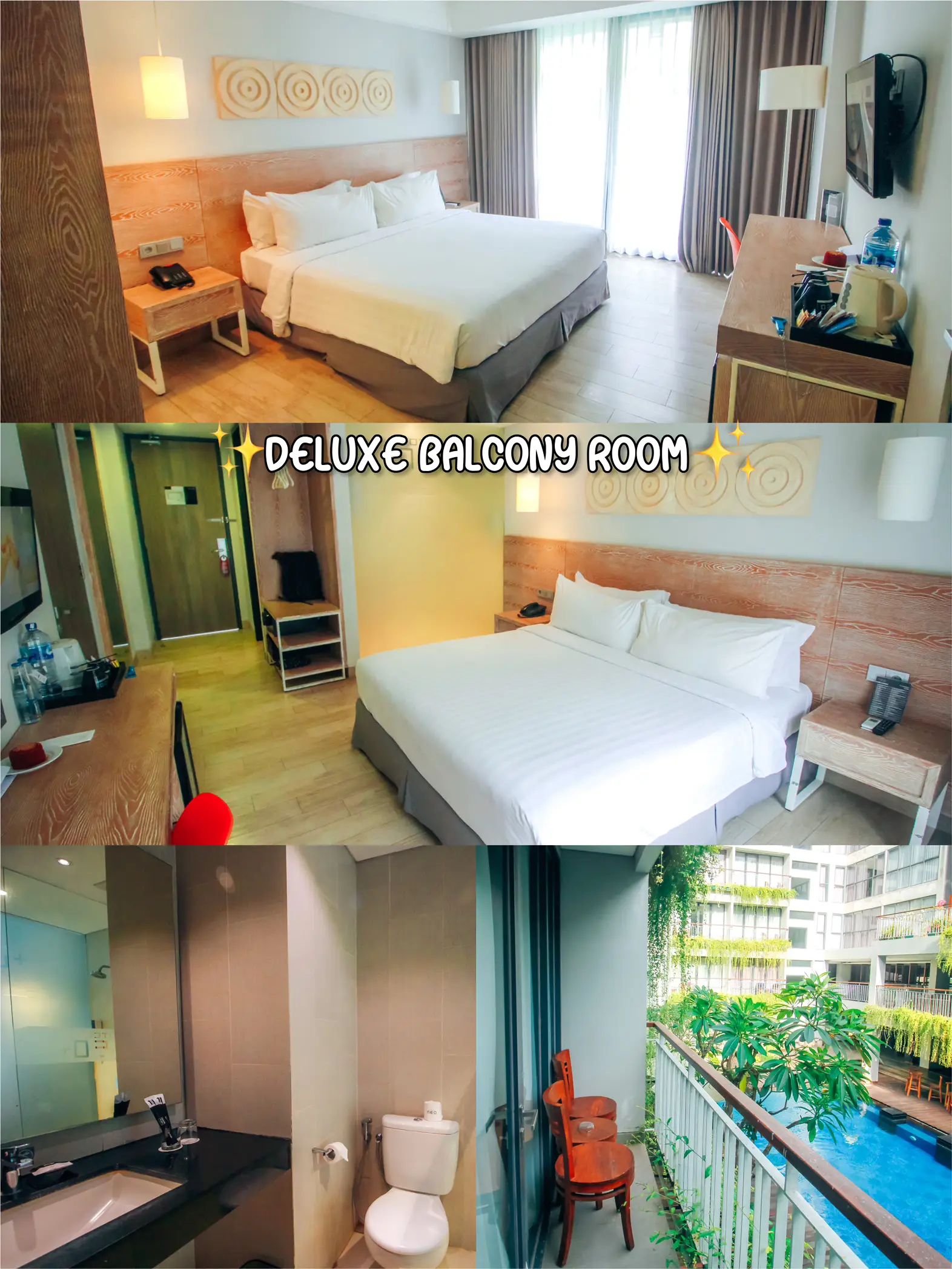 Hotel budget dekat Tugu Peringatan Bom Bali | Galeri diposting oleh Johan Oka | Lemon8