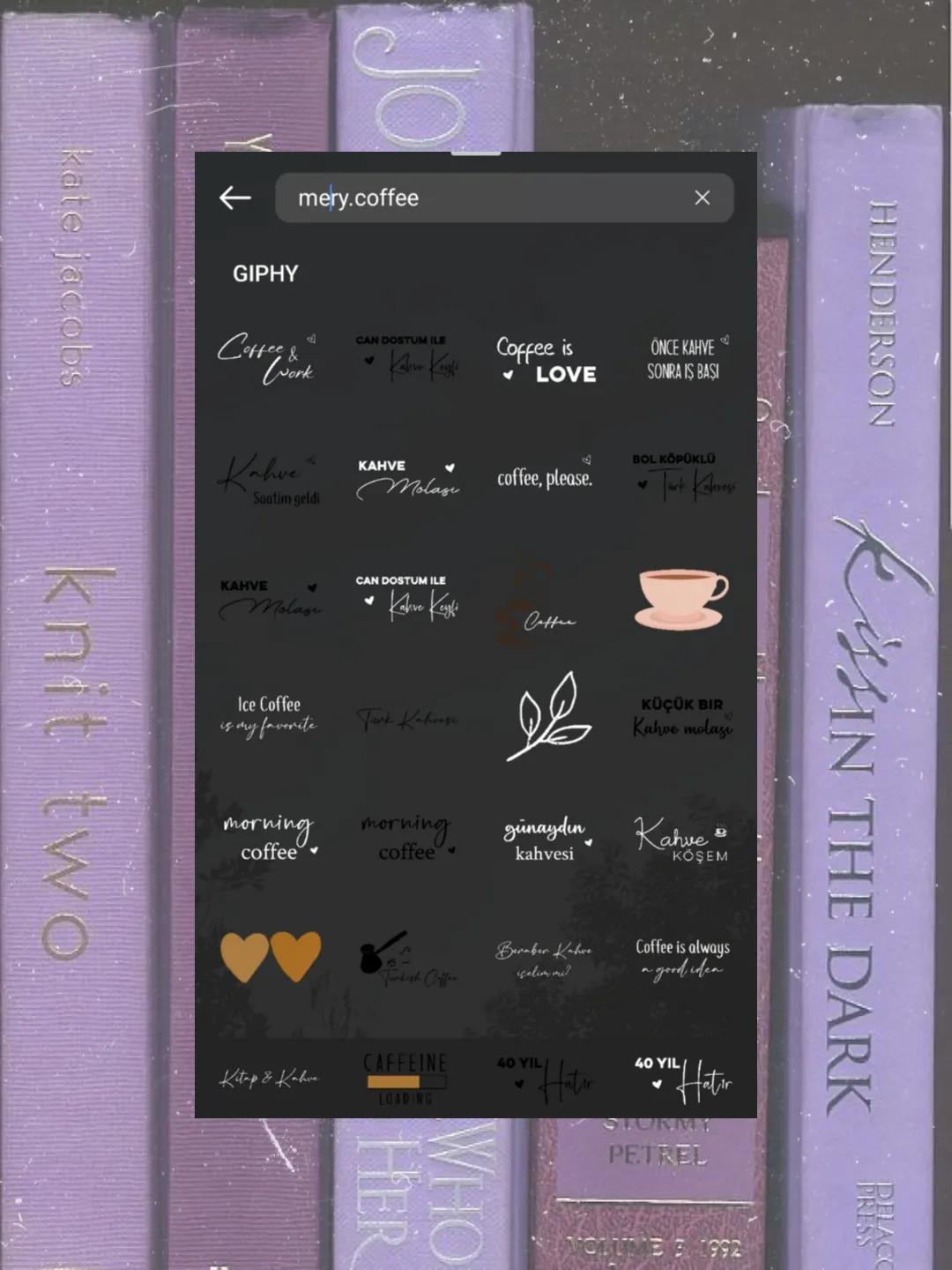 Gif Ig Aesthetic Terimakasih - Pencarian Lemon8